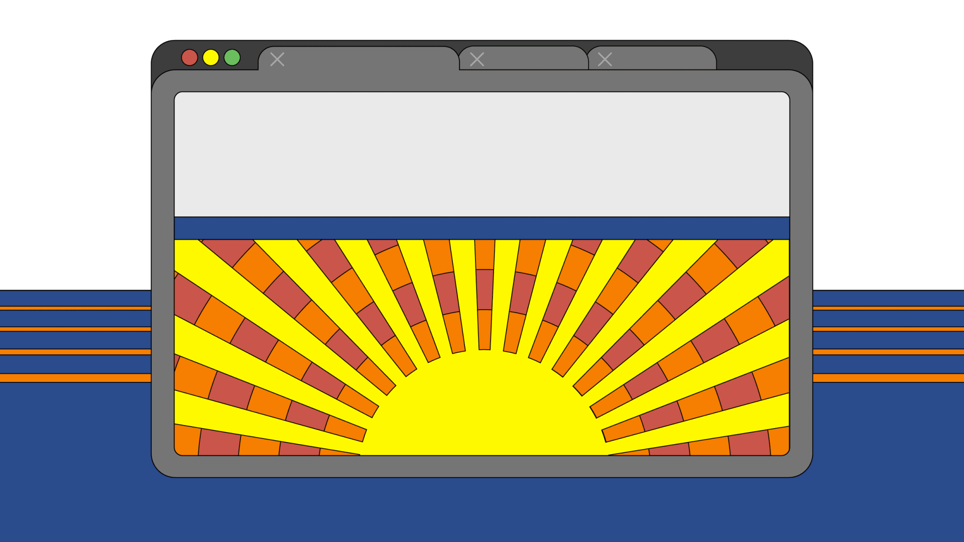 The best website footer on the internet