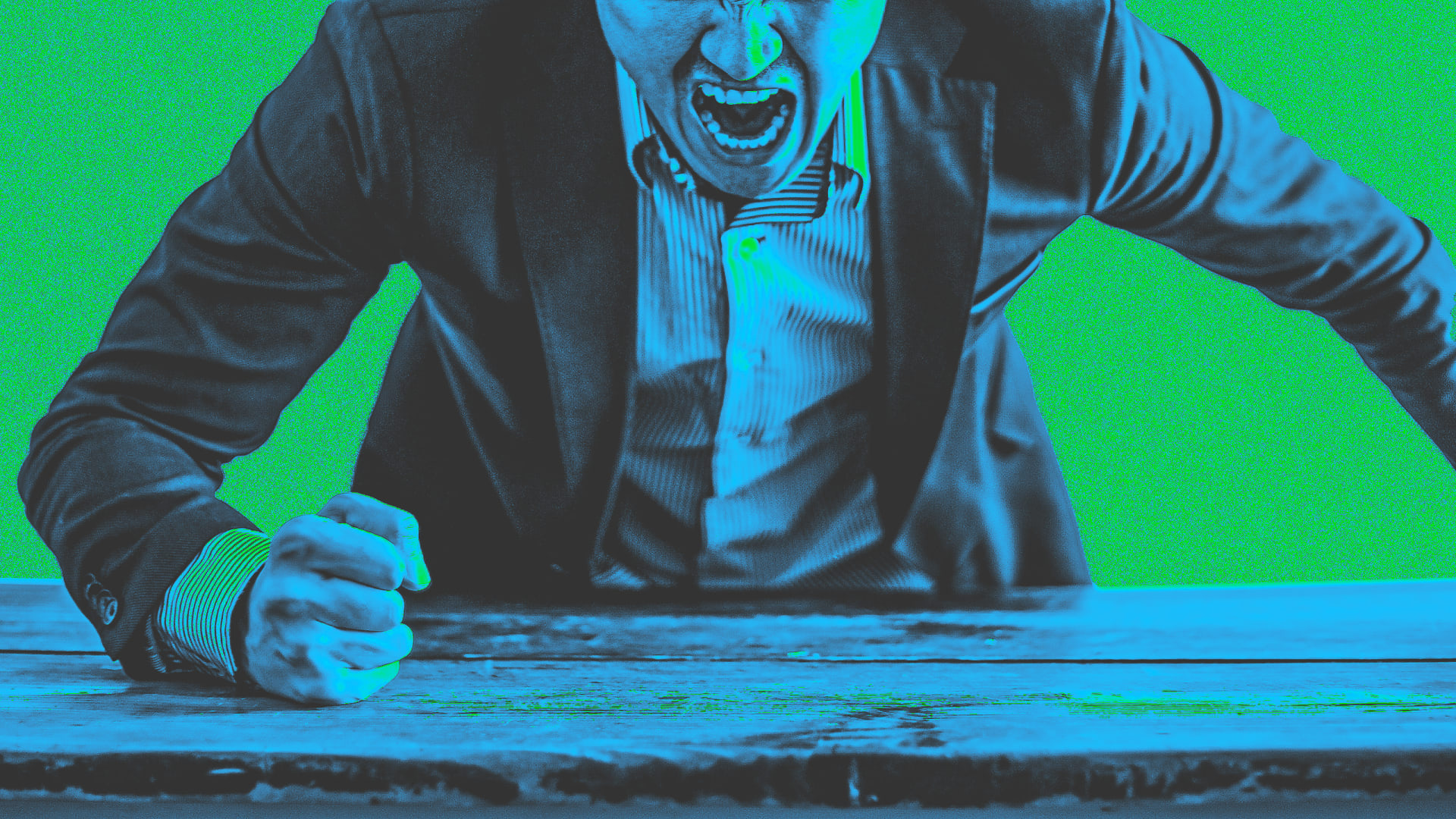 Red flags that you're in a toxic workplace