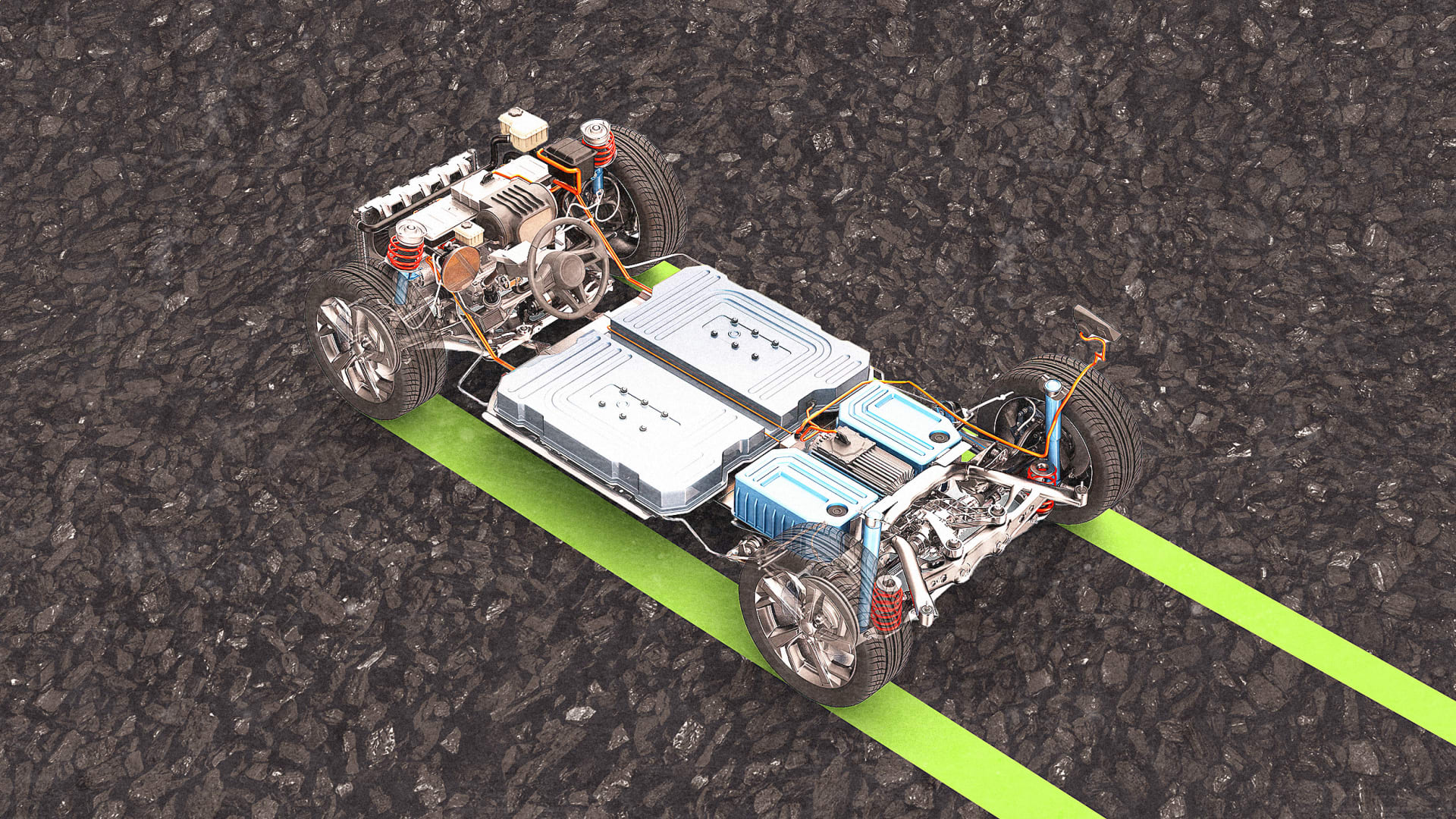 How displaced coal miners are finding work in the renewable energy boom