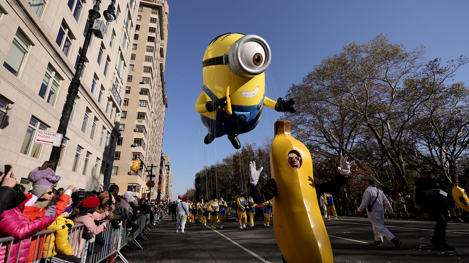 Conservatives' new boycott target: the Macy's Thanksgiving Day parade