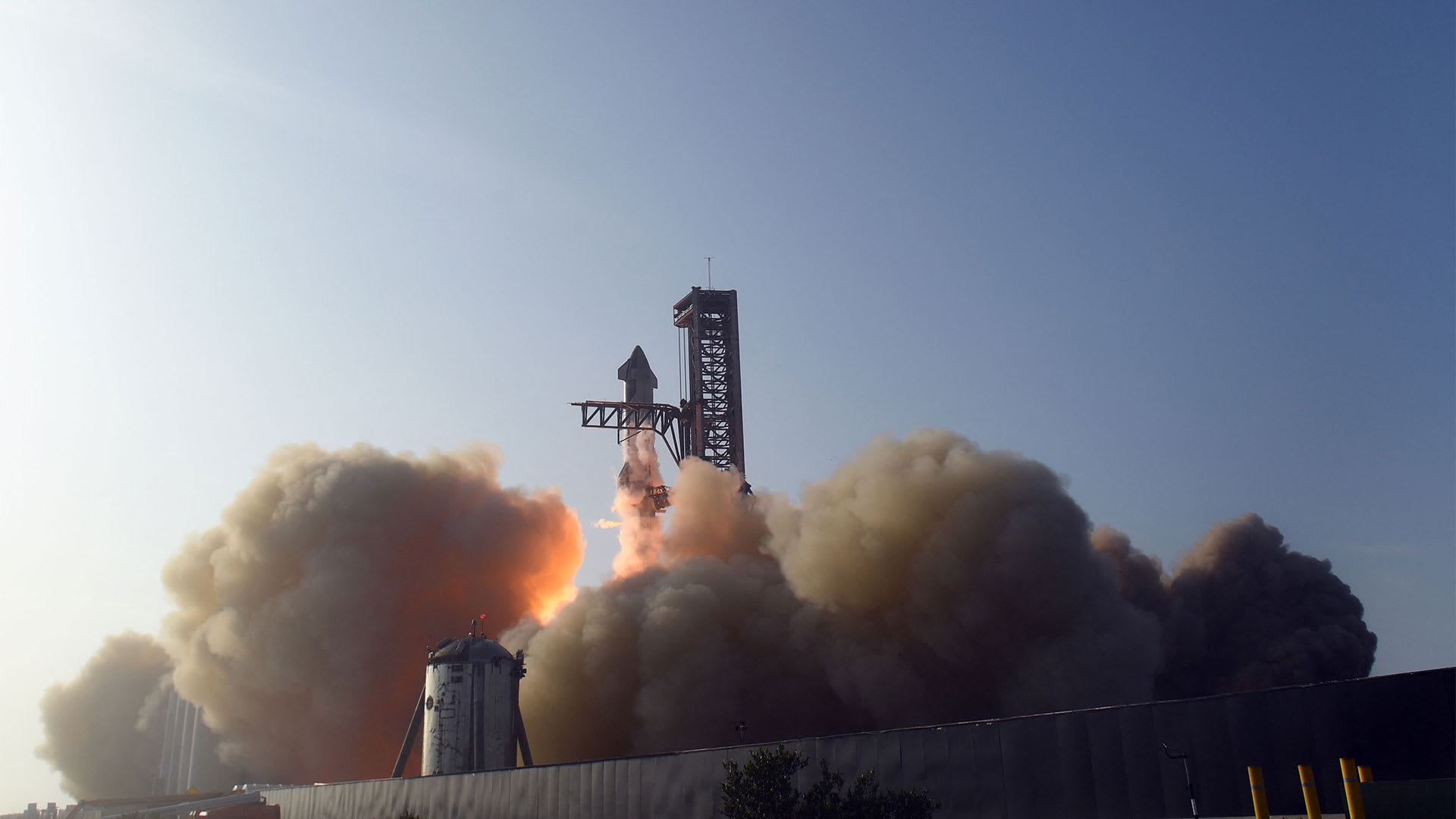 SpaceX Starship launch livestream: How to watch the rocket flight test