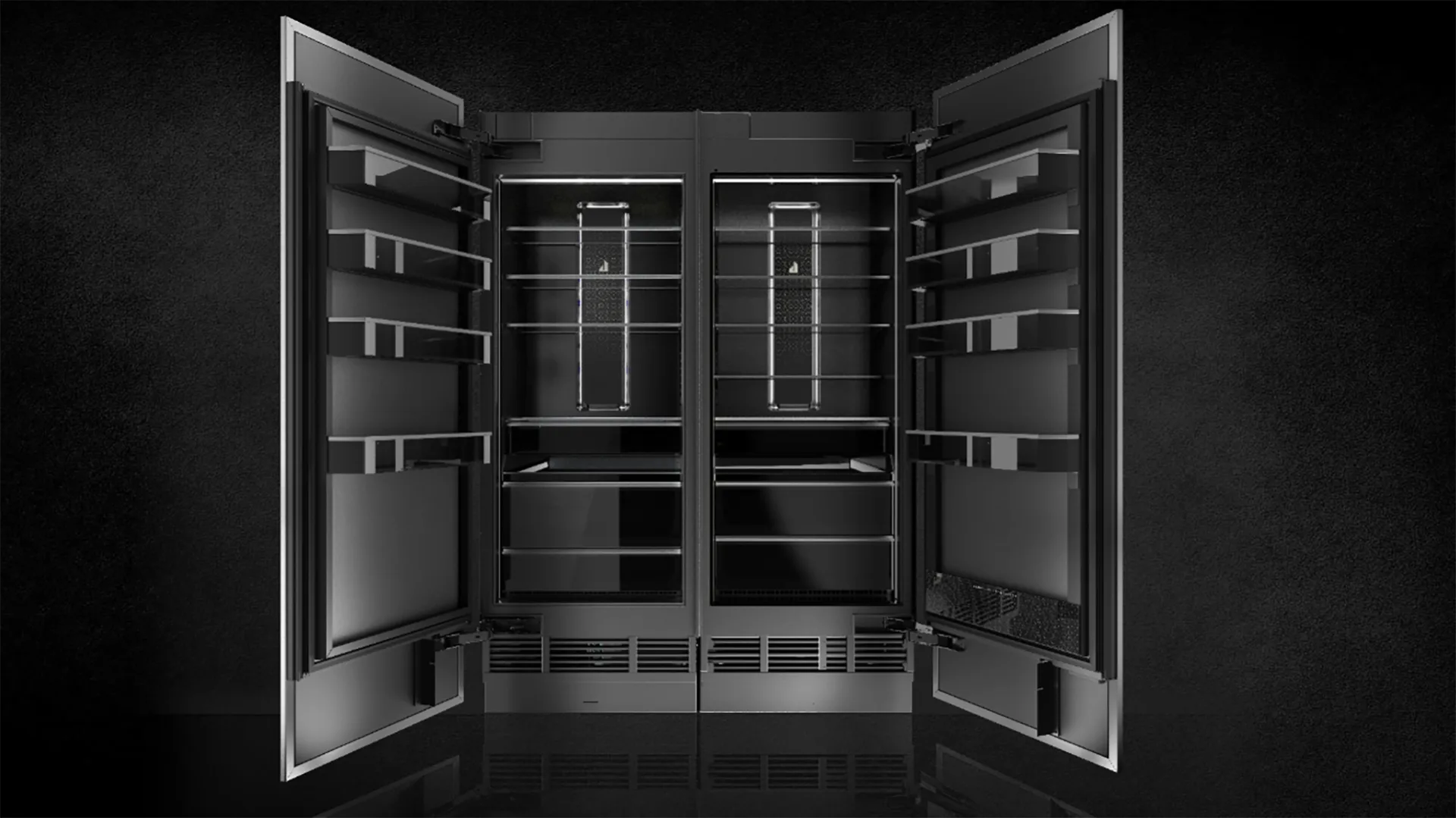 Whirlpool's new refrigerators will be colder and thinner