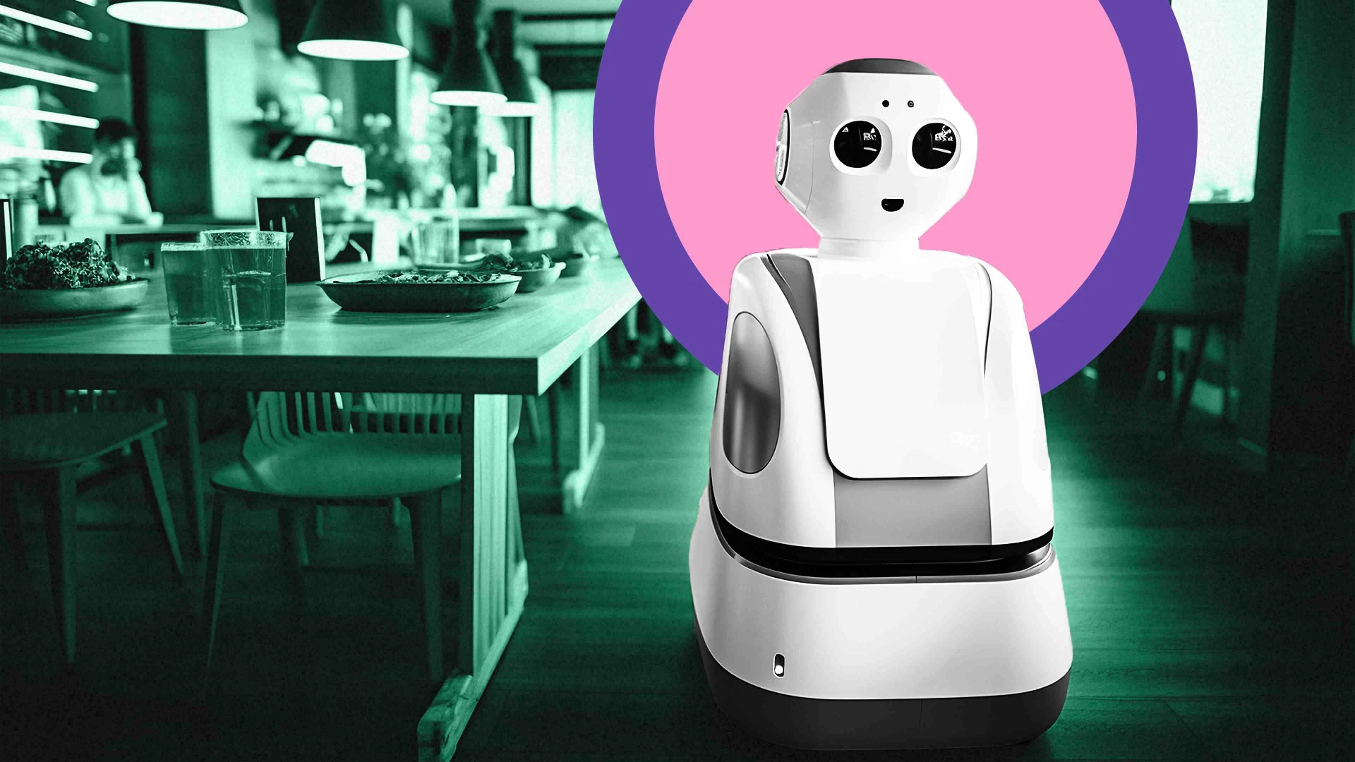 How AI is transforming the restaurant industry