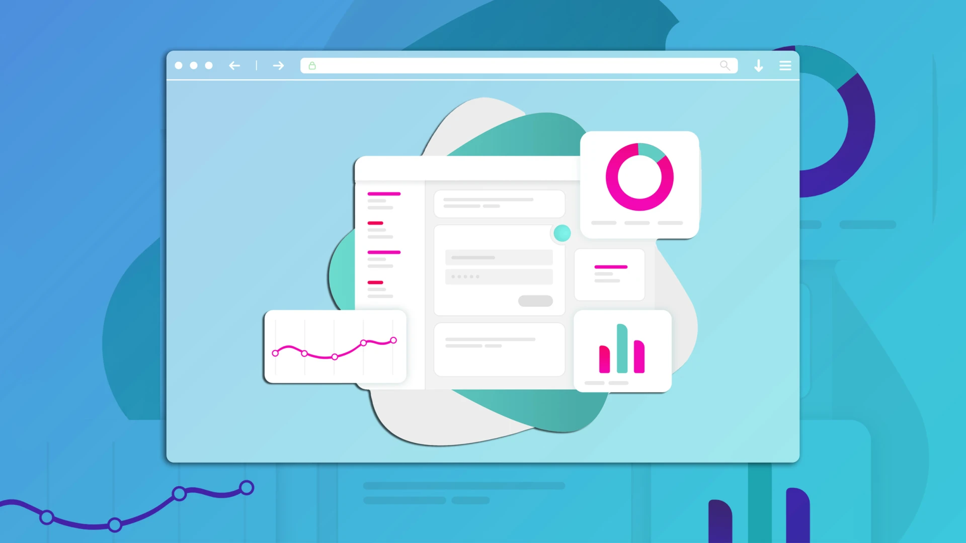 Try Venngage to make accessible infographics