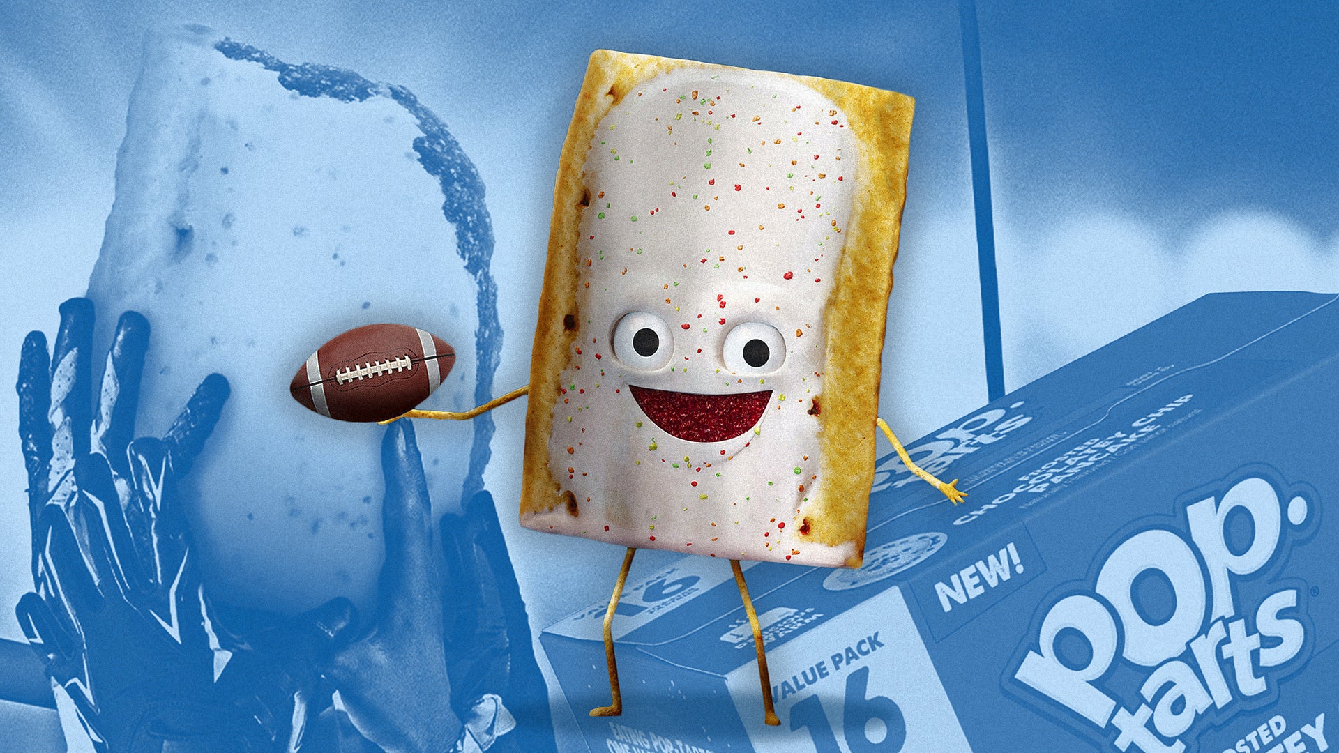 Brands like Pop-Tarts want you to eat their mascots