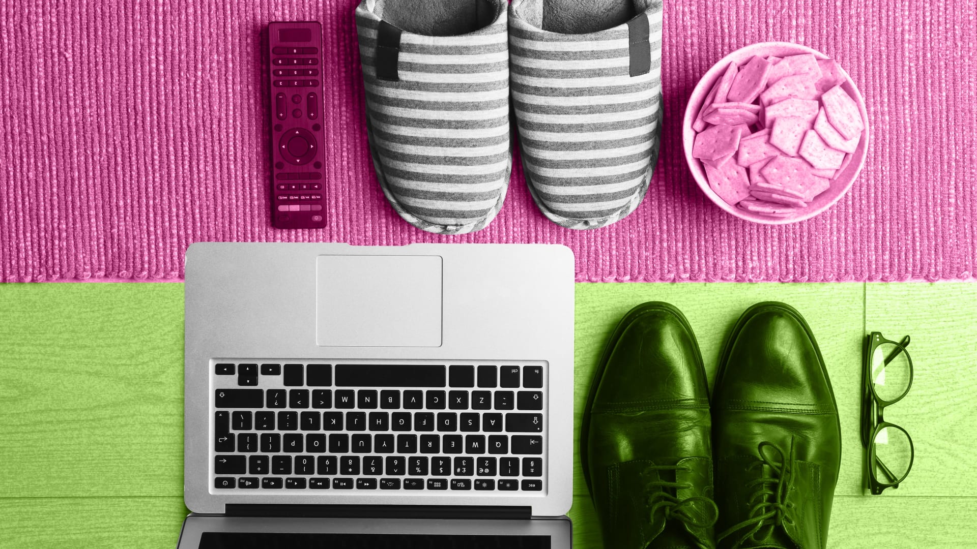 TGIM: Thank God it's Monday