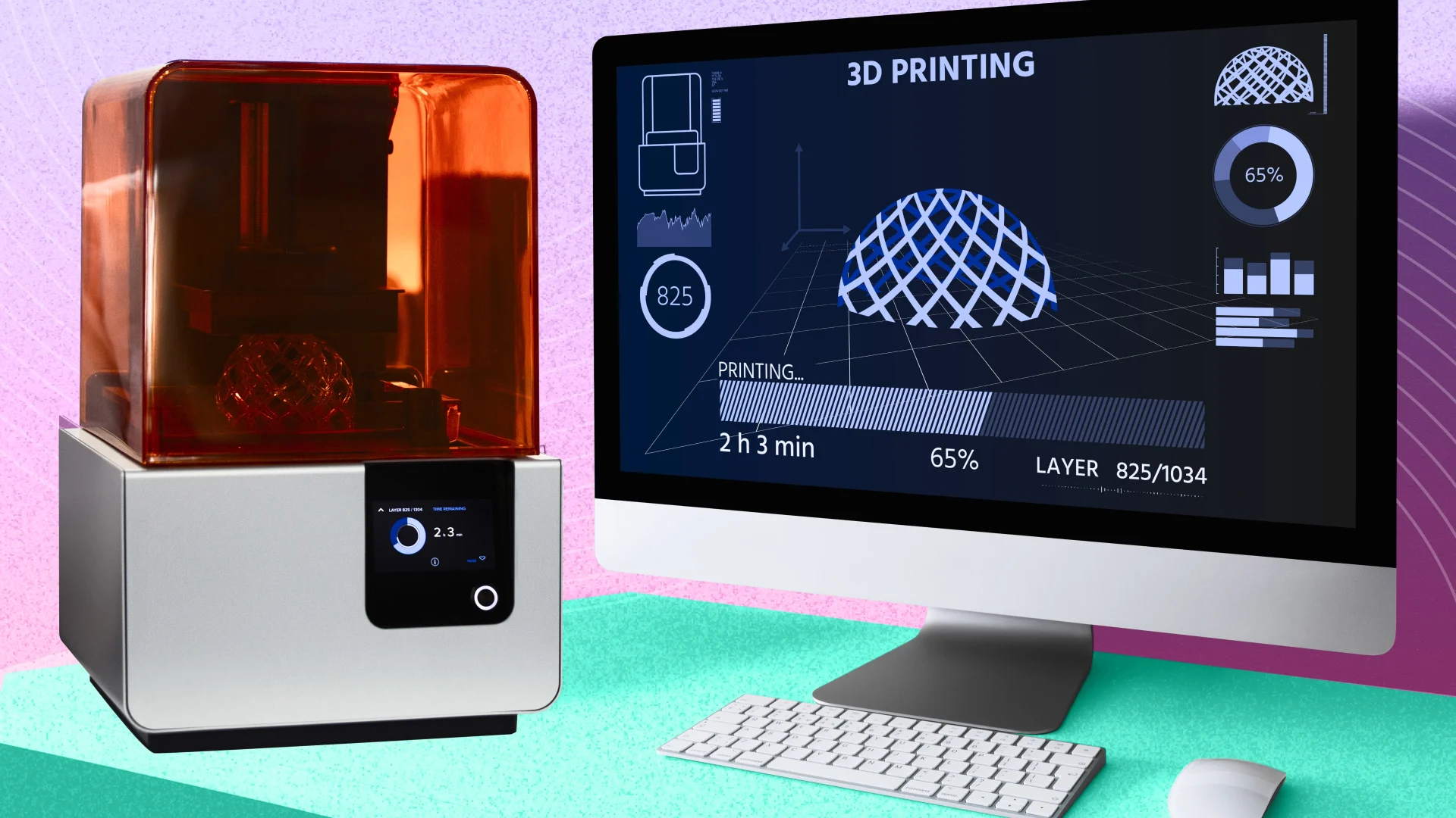 Crossing the chasm with additive manufacturing