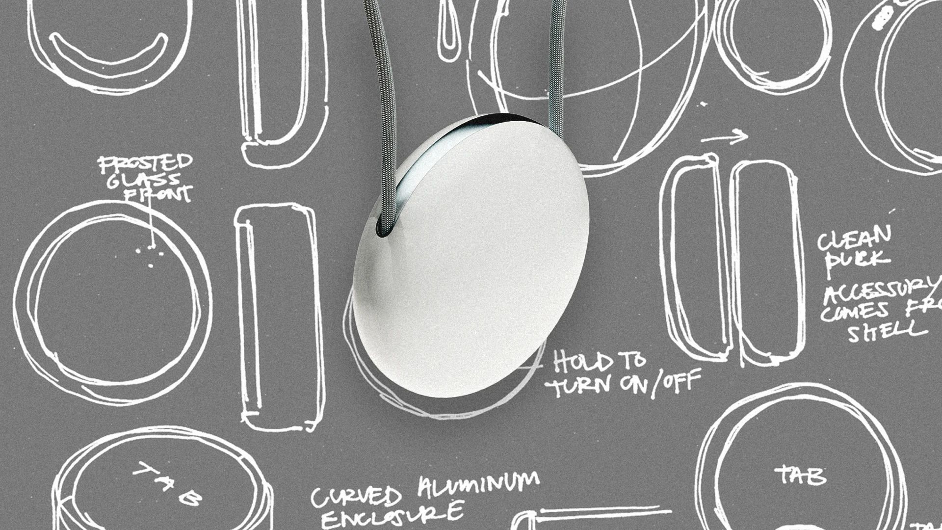 Avi Schiffmann’s Tab AI necklace raised $1.9 million to replace God