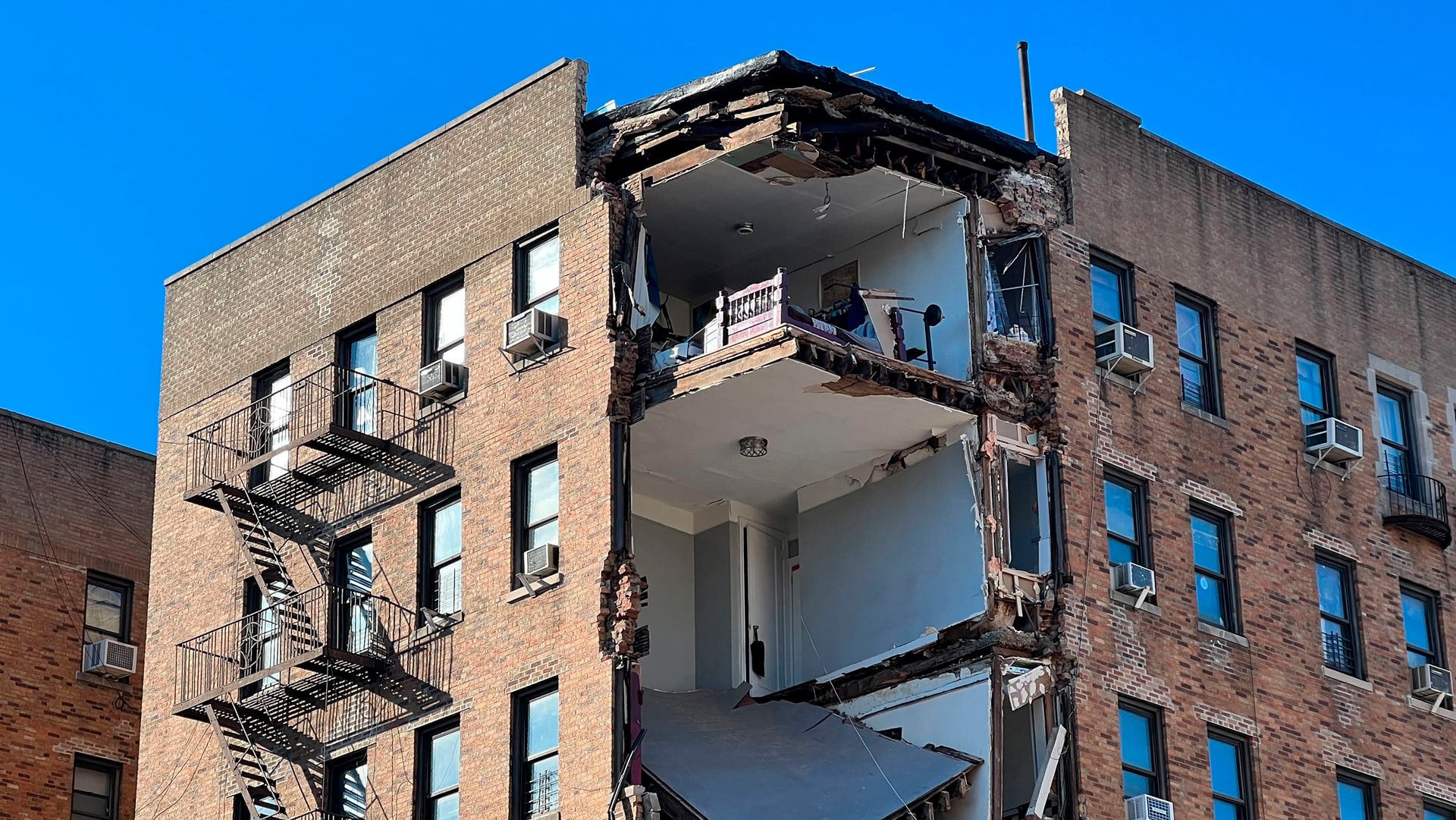 Old buildings are at risk of collapse. Here's how to keep them safe.