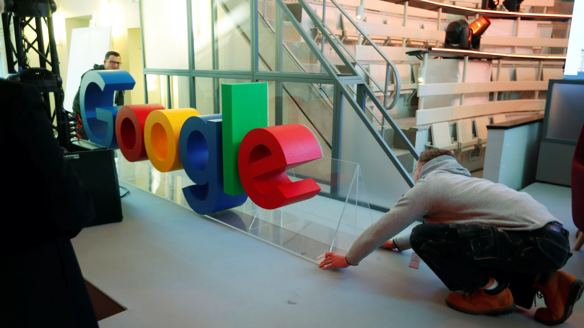 Google-parent Alphabet reports quarterly ad revenue below estimates