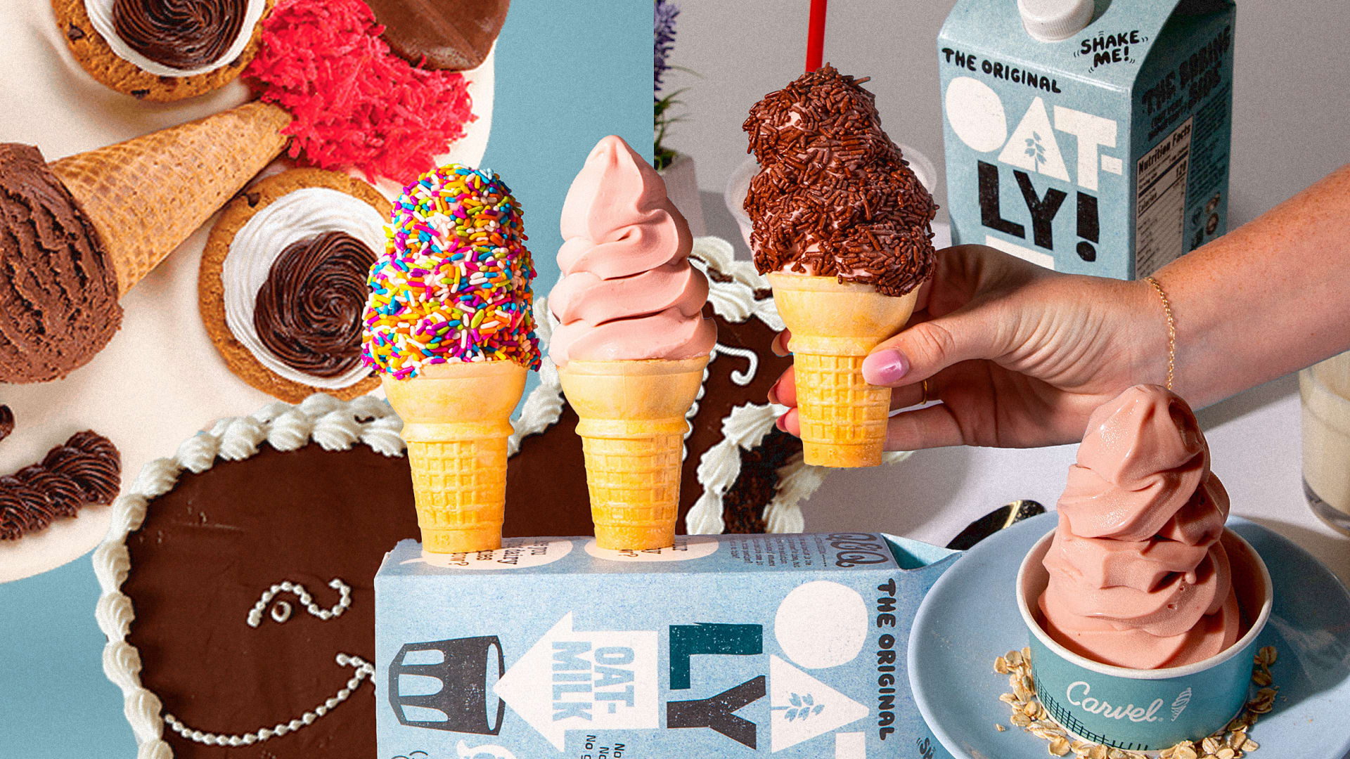 dairy alternatives - Fast Company