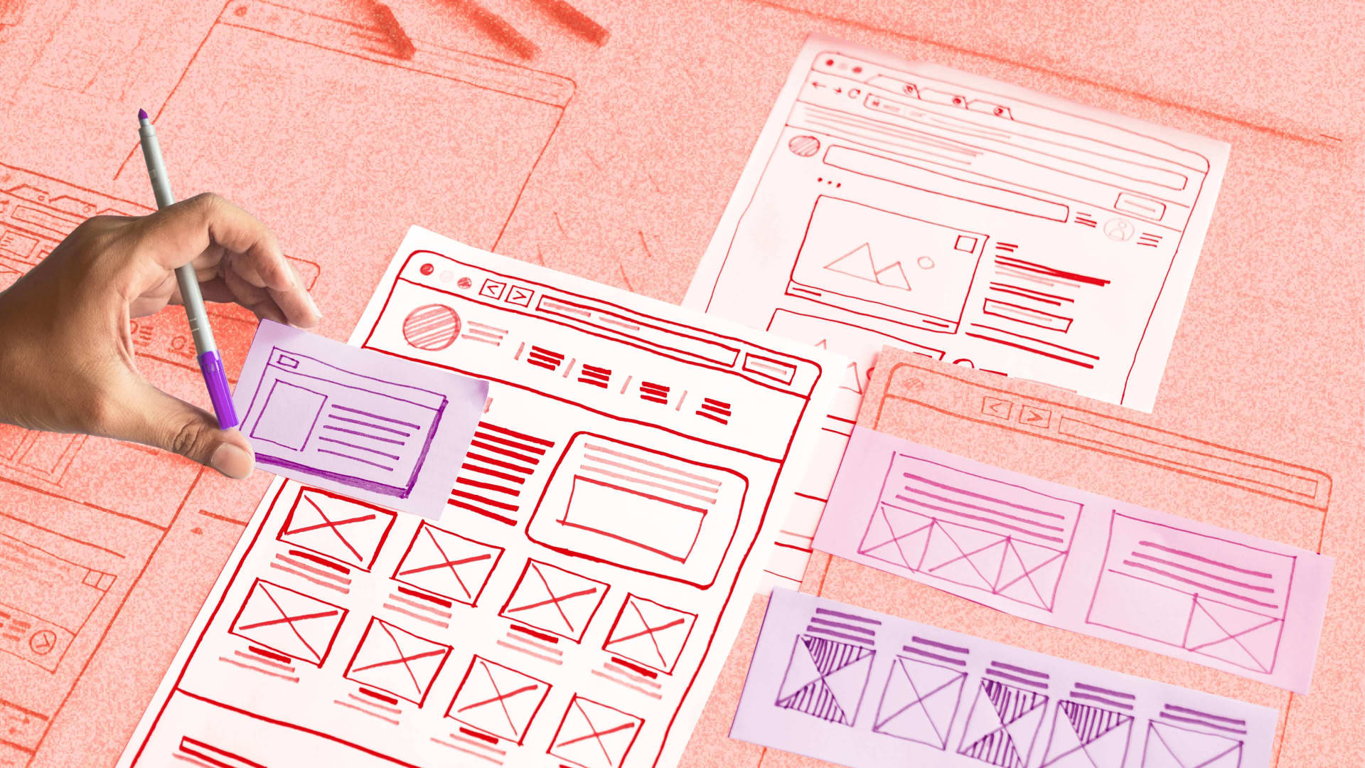 Building a robust content framework for your website