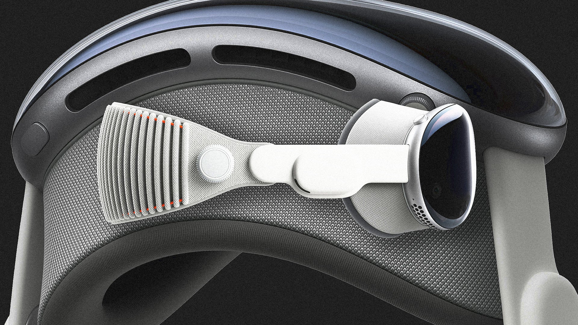Apple Vision Pro: 13 design observation about the new headset