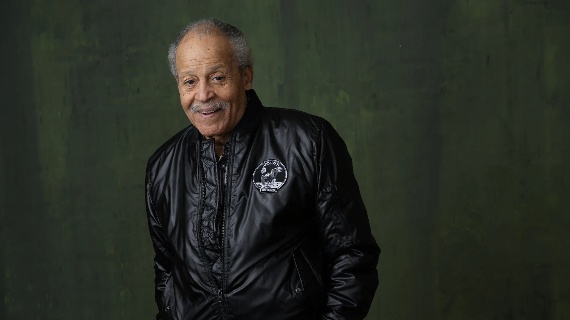 Meet Ed Dwight, the man who was nearly the first black astronaut.