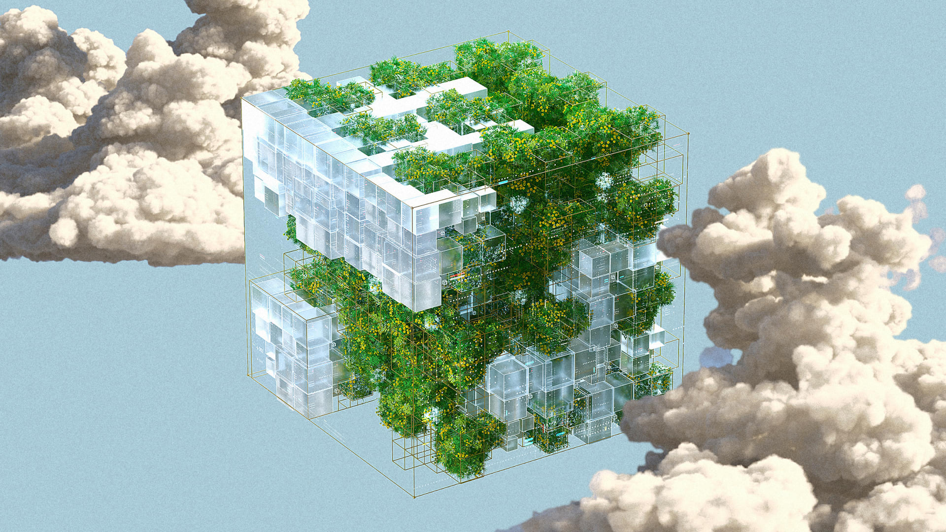 4 ways AI could help us respond to climate change