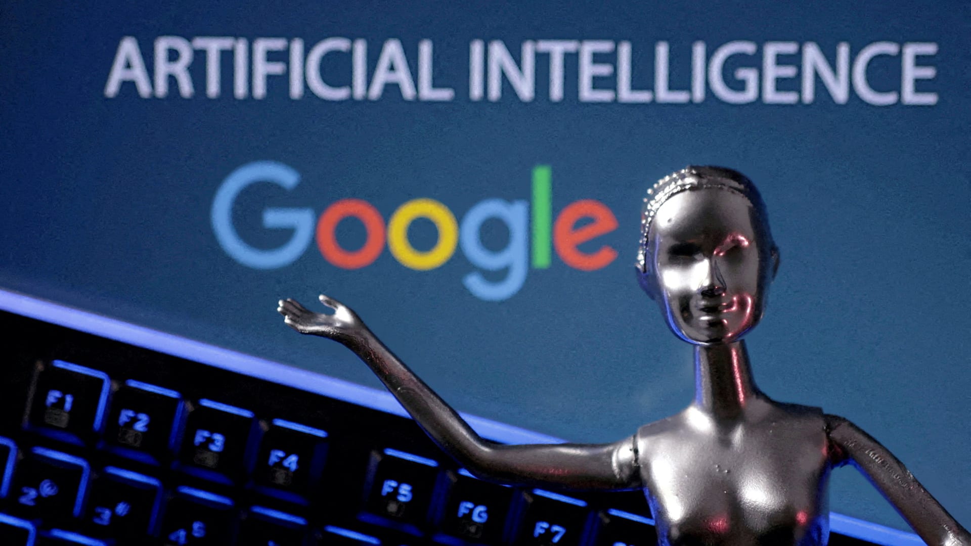 Google restricts Gemini AI election-related queries globally