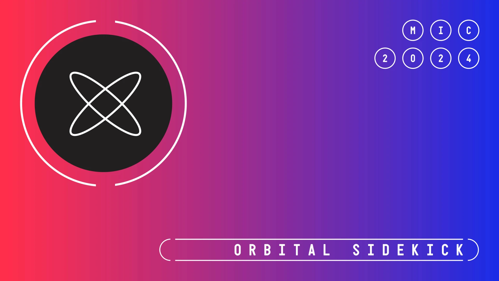 Orbital Sidekick Is One Of The Most Innovative Companies Of 2024