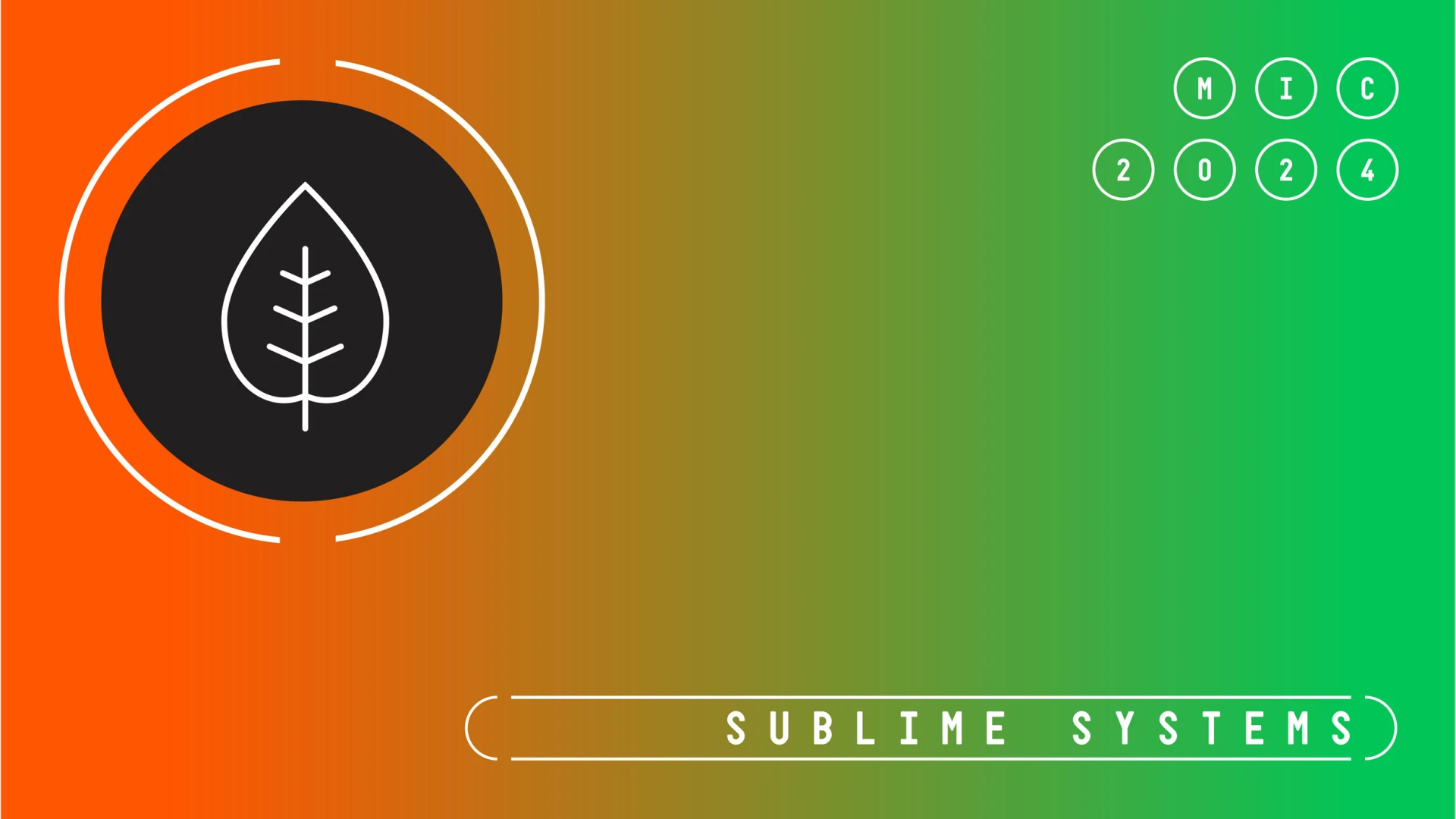 Sublime Systems is one of the most innovative companies of 2024.