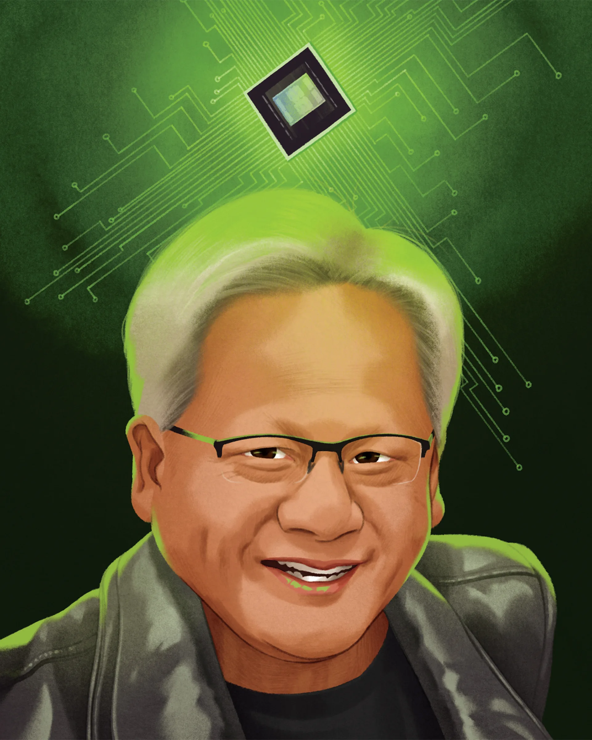 Inside Nvidia CEO Jensen Huang's plan to stay ahead of the AI boom