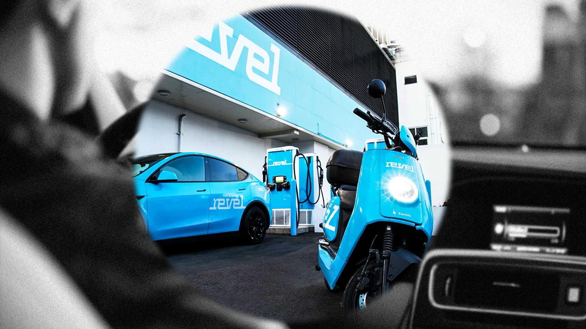 Uber partners with Revel in New York for a better EV charging network