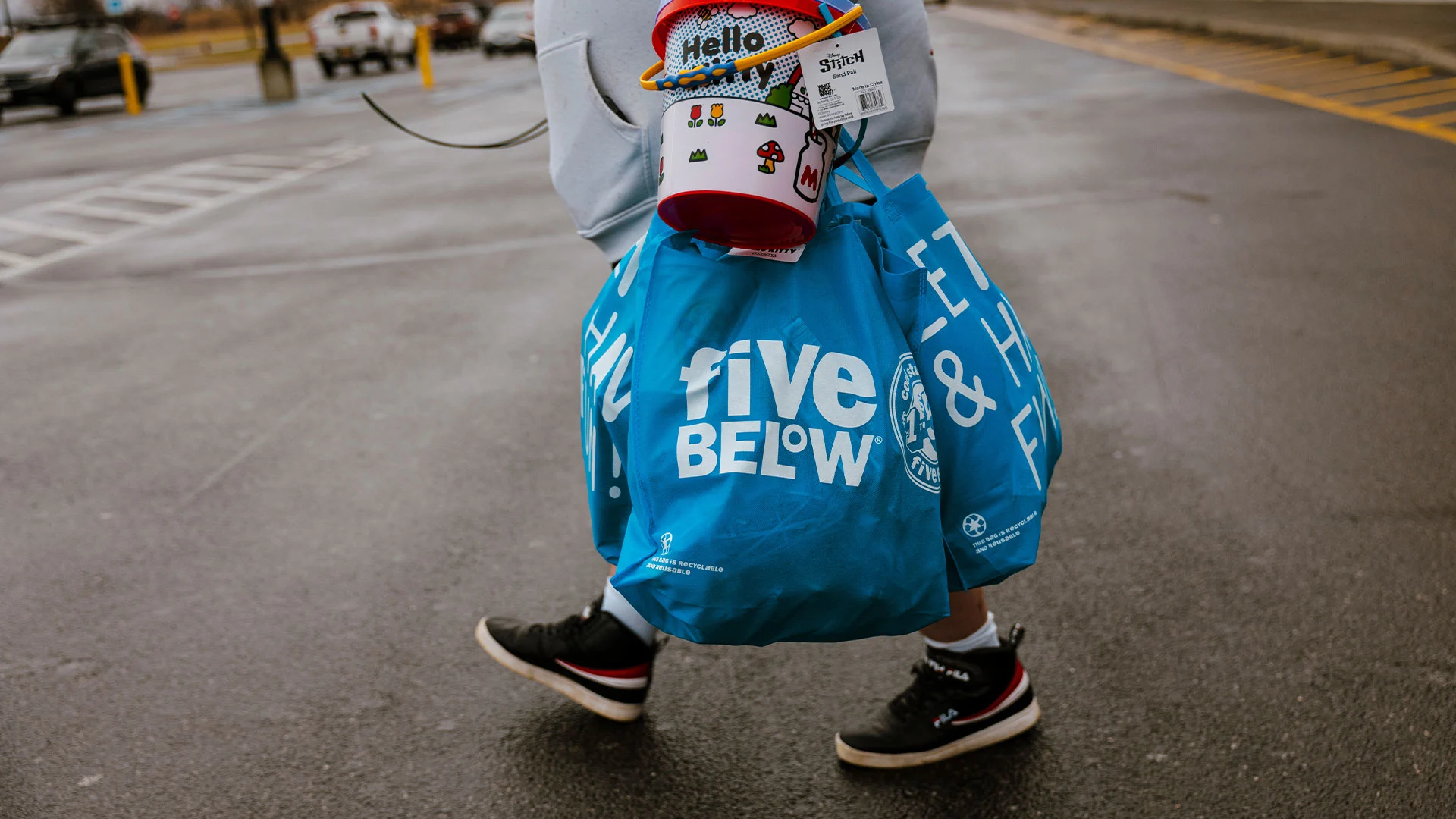 Five Below limits self-checkout lanes as retailers grapple with shrink