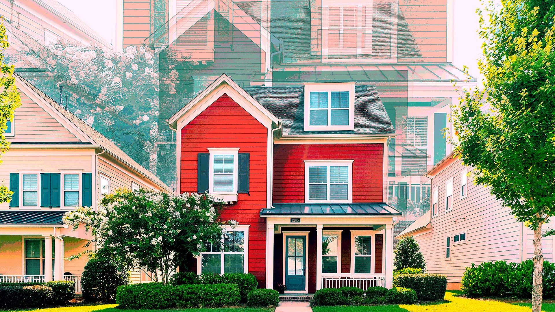 The 'Echo Housing Boom' is here