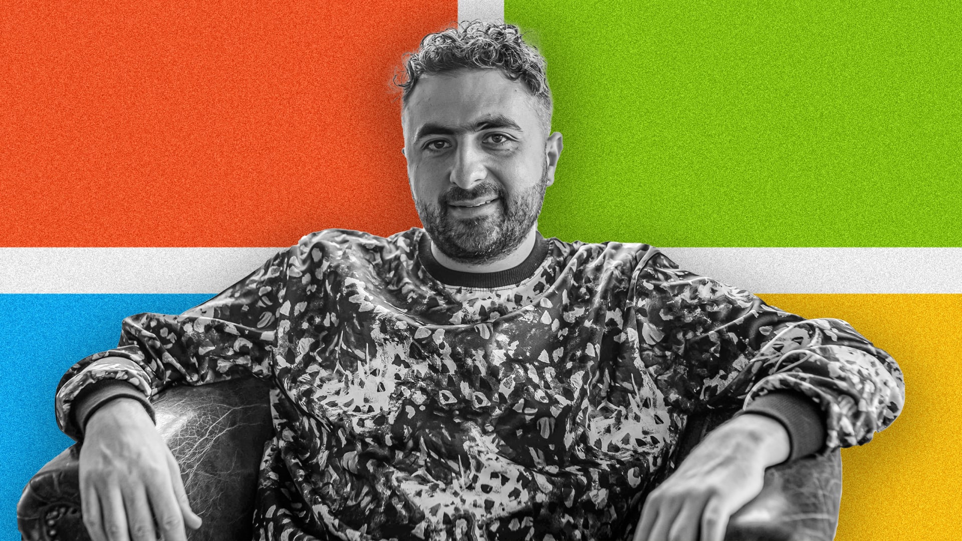 Mustafa Suleyman Fast Company