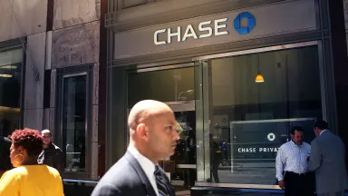 Chase Bank - Fast Company