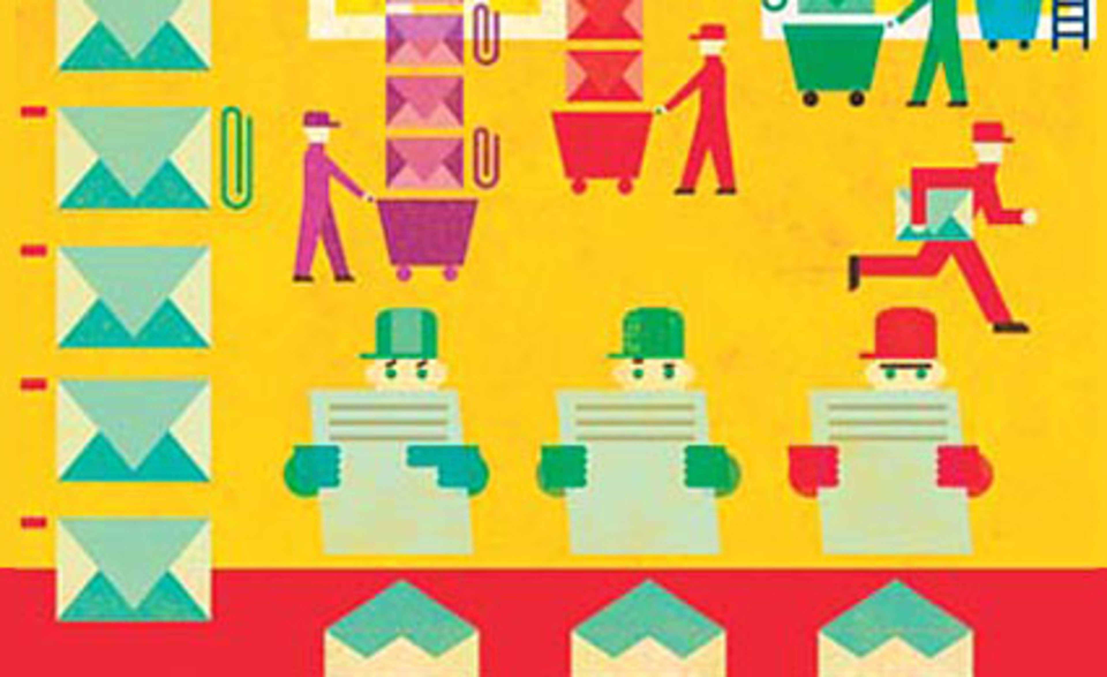 Six Tools to Help Tackle Overflowing Email - Fast Company