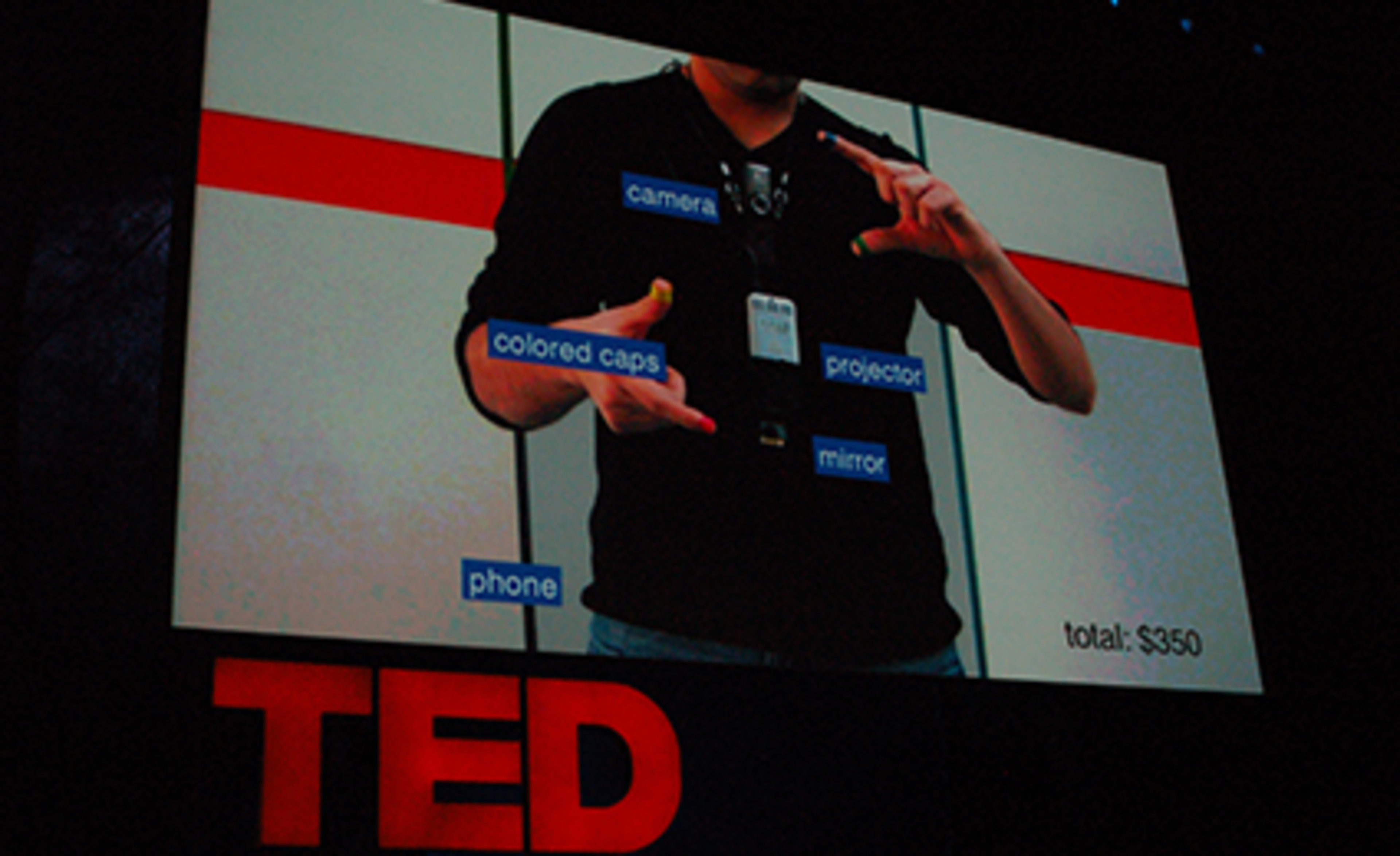 MIT's Sixth Sense Machine Makes Reality Better - Fast Company