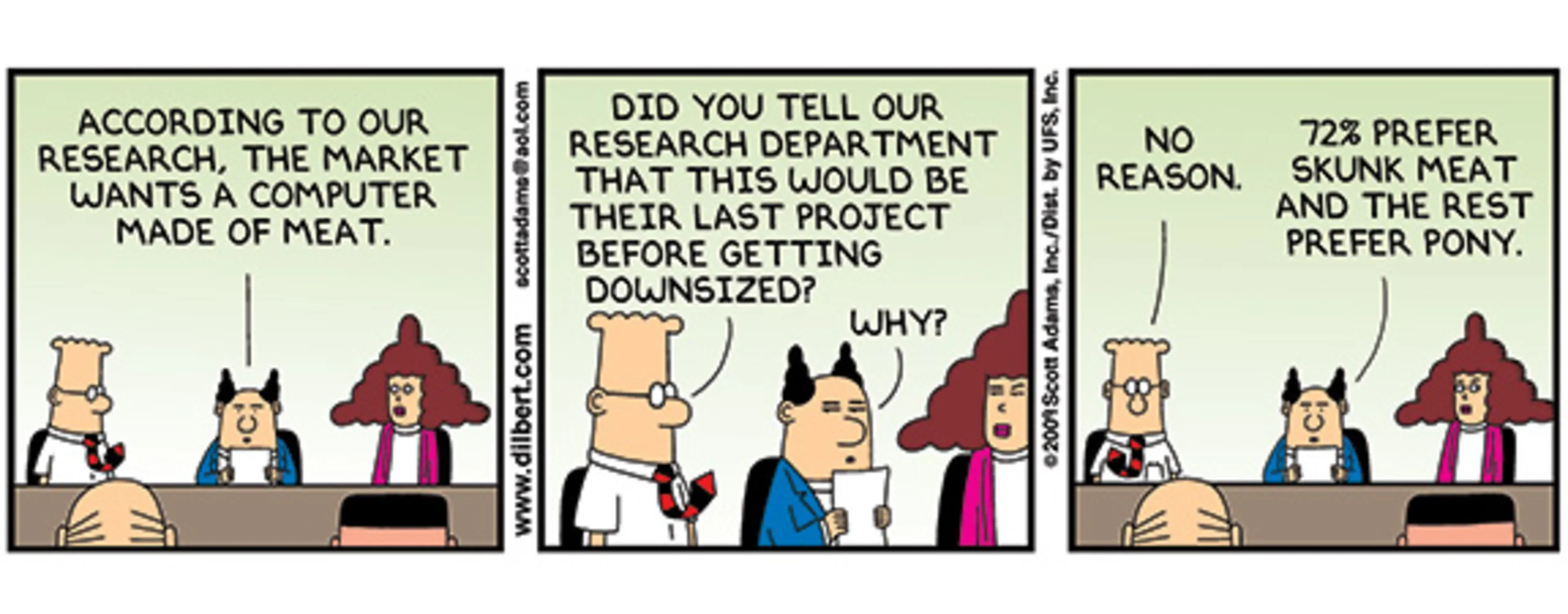 Happy 20th Birthday, Dilbert! - Fast Company