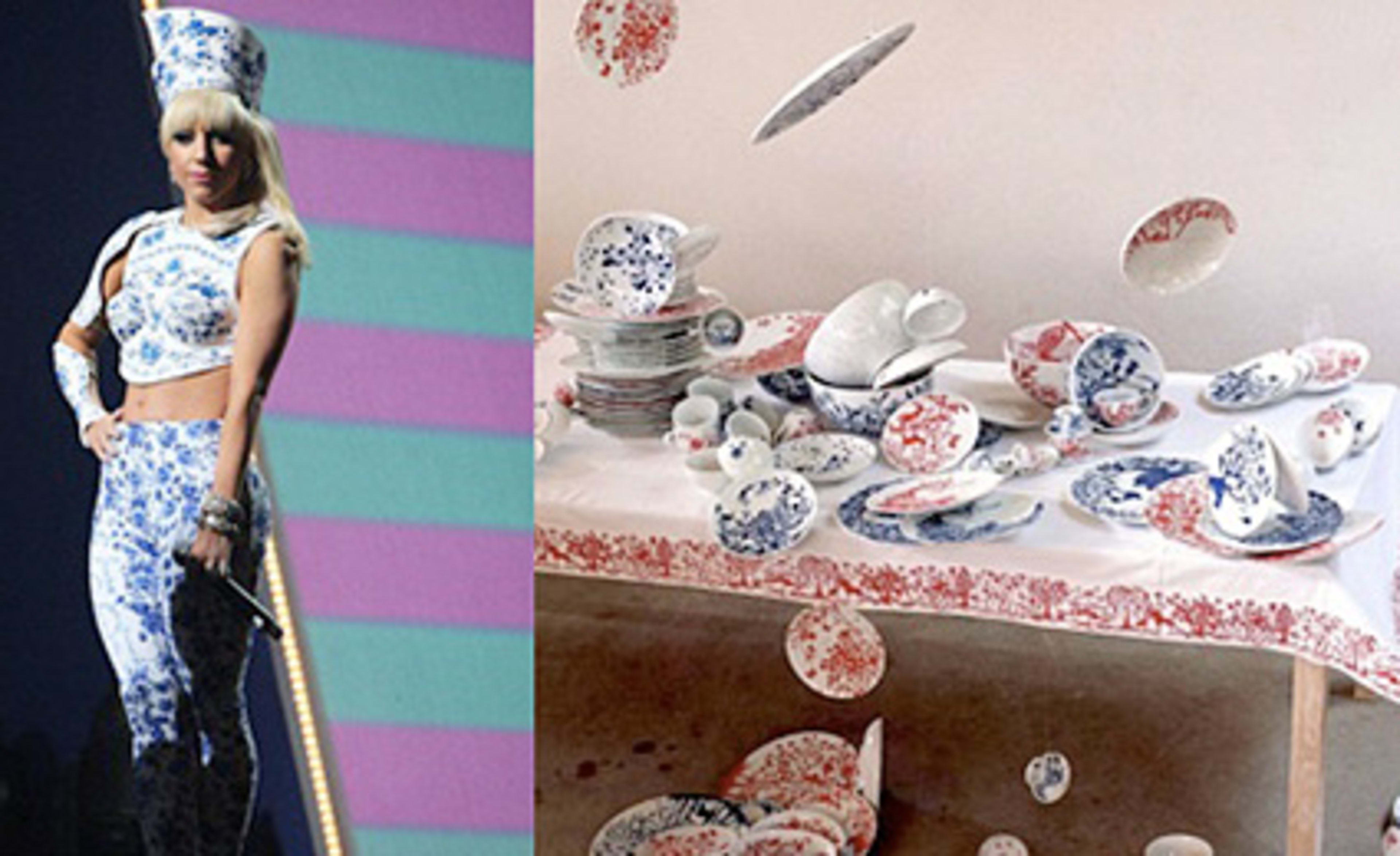 Lady Gaga: Design Groupie in Disguise - Fast Company