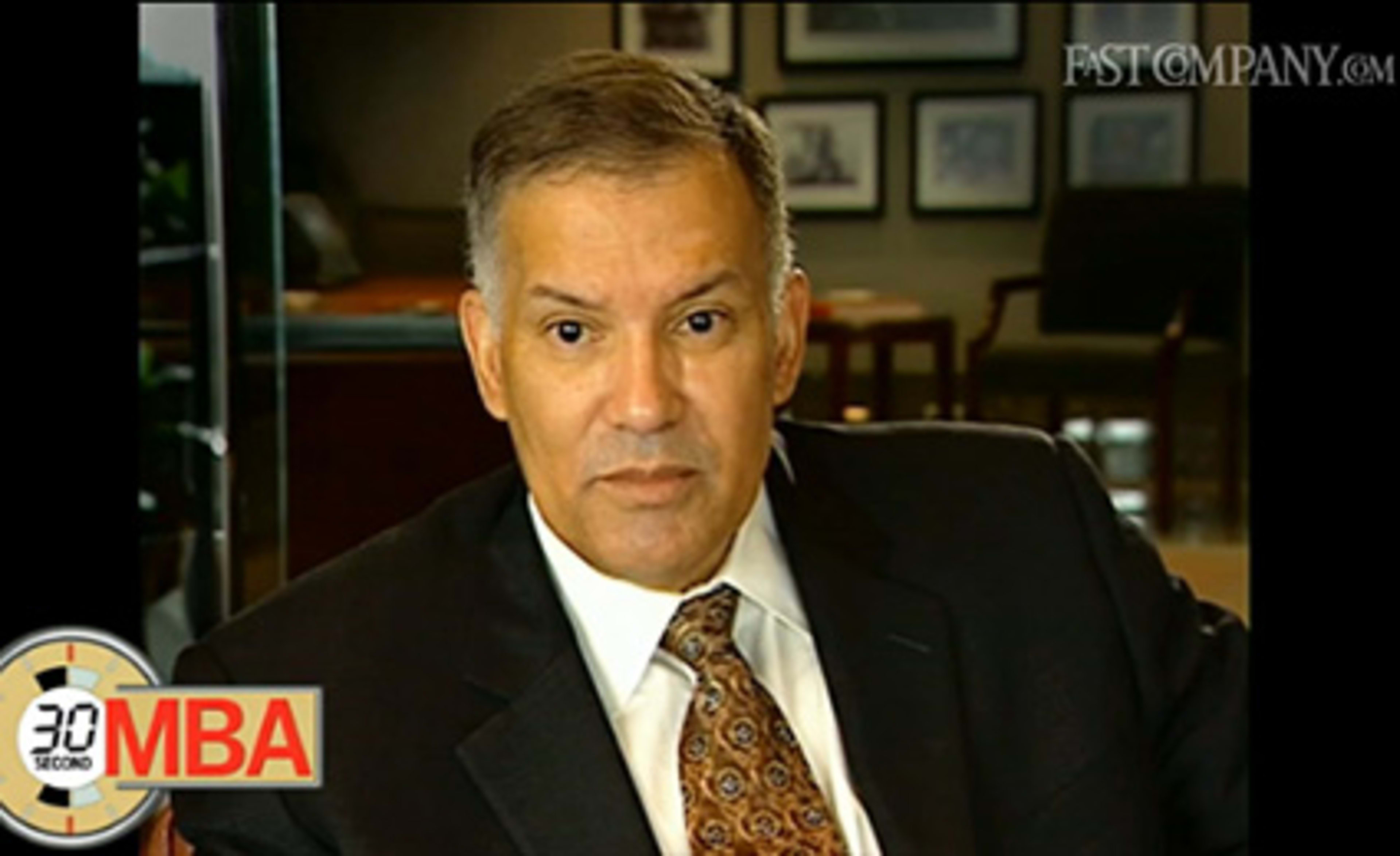 Joe Robles: What Do You Do When You Don't Know What to Do? - Fast Company