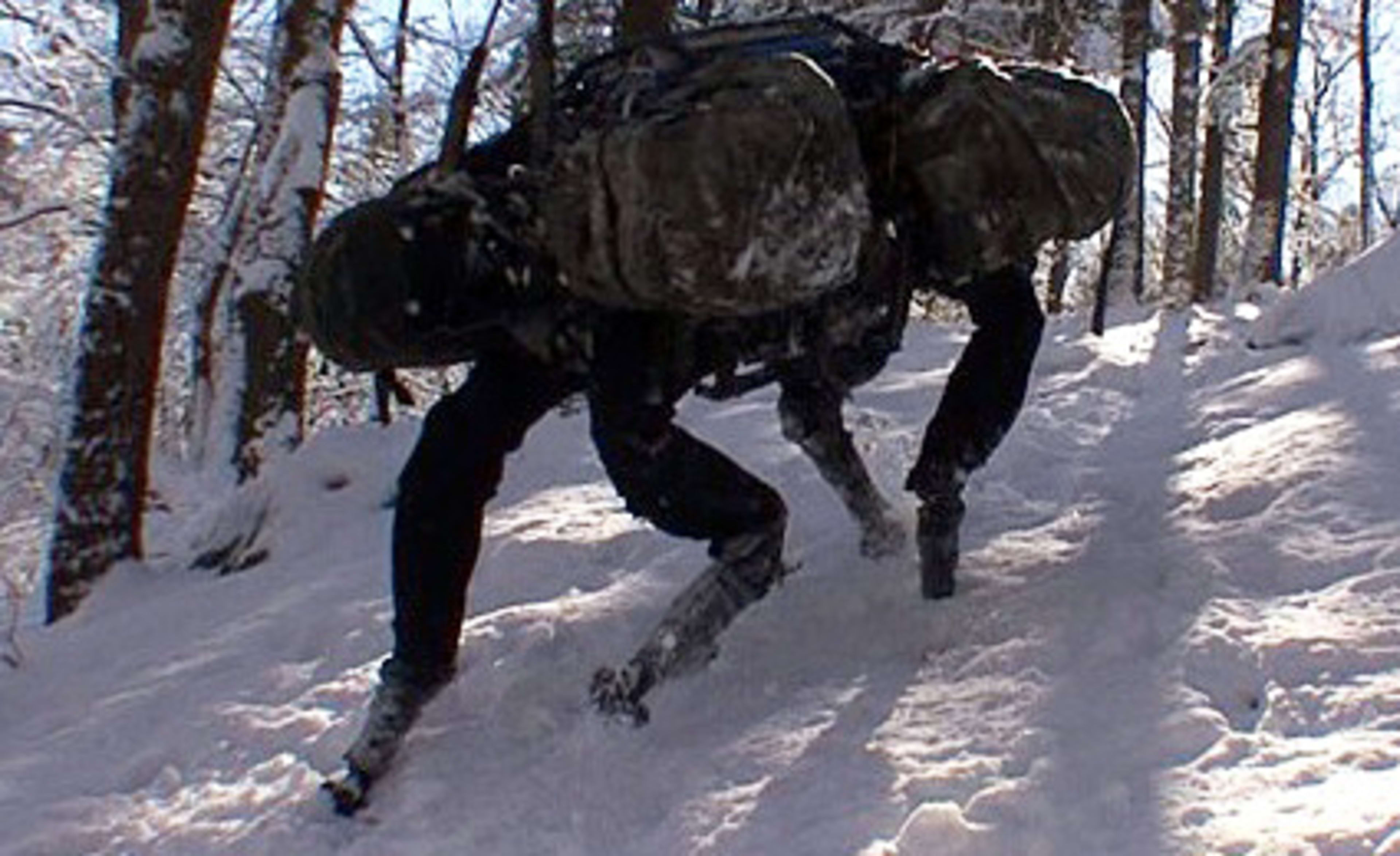 Boston Dynamics Robots Tiptoe Toward Terminator - Fast Company