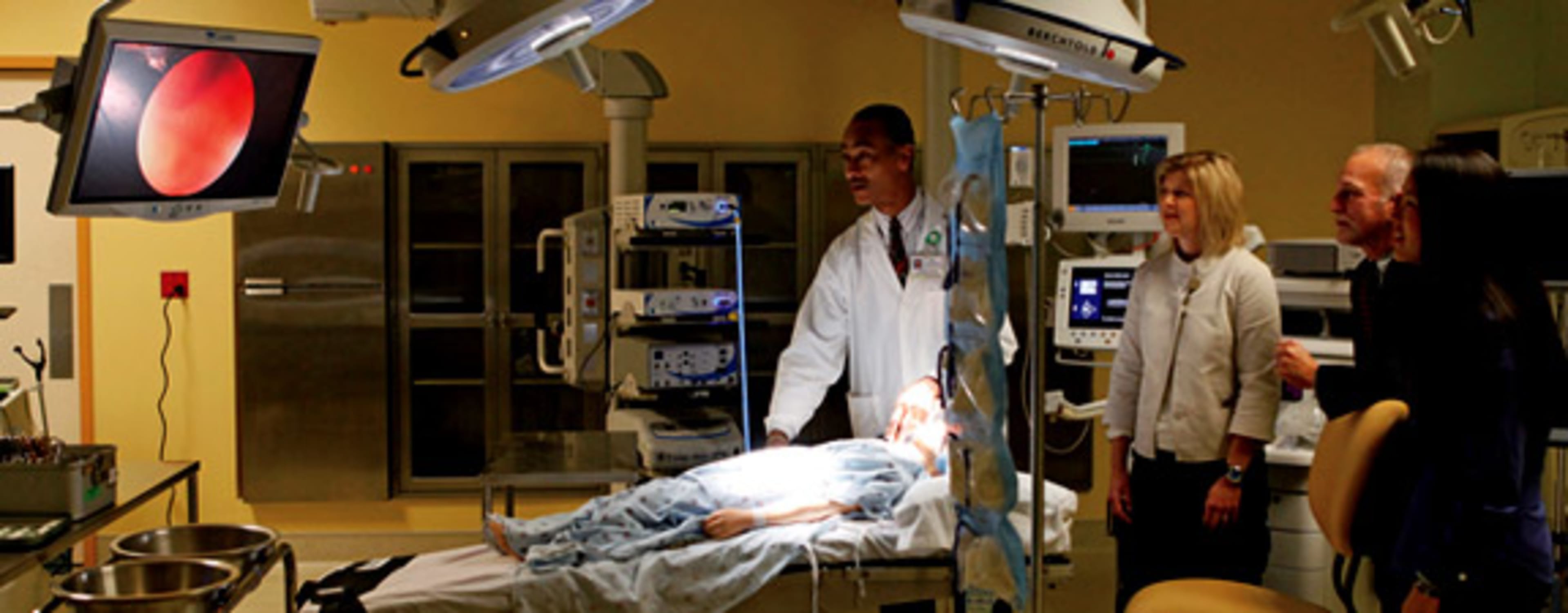 Designing the Perfect Health Care Clinic - Fast Company