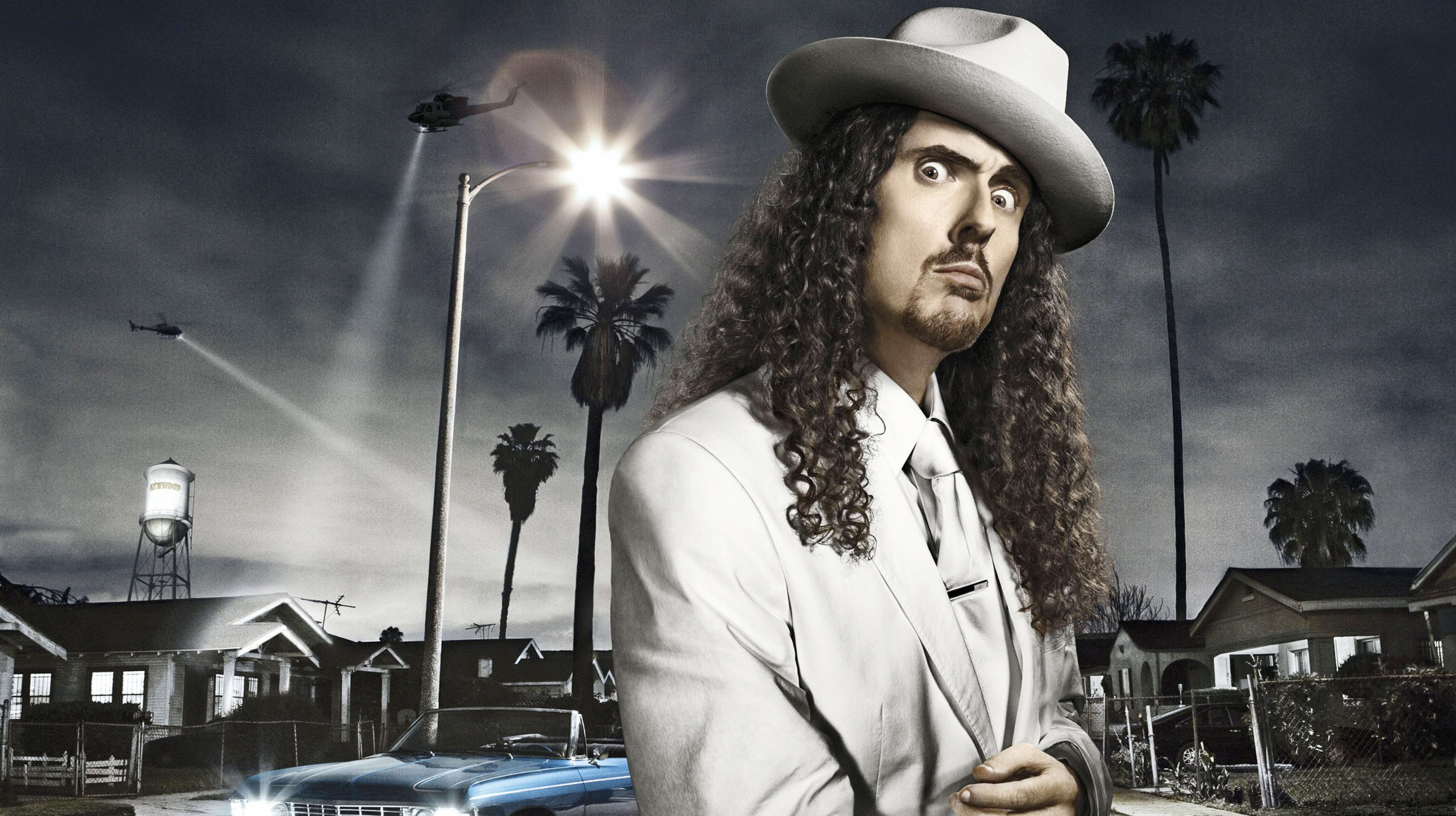 Master Class: "Weird Al" Yankovic On How To Make A Great Parody - Fast ...