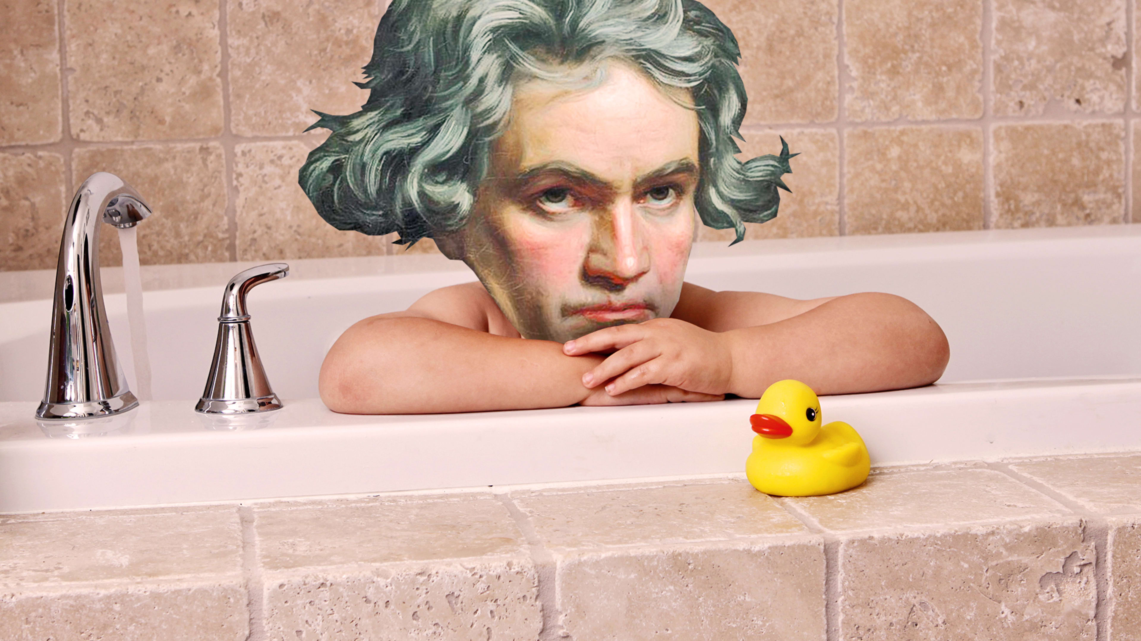 From Beethoven To Woody Allen-The Daily Rituals Of The World's Most ...