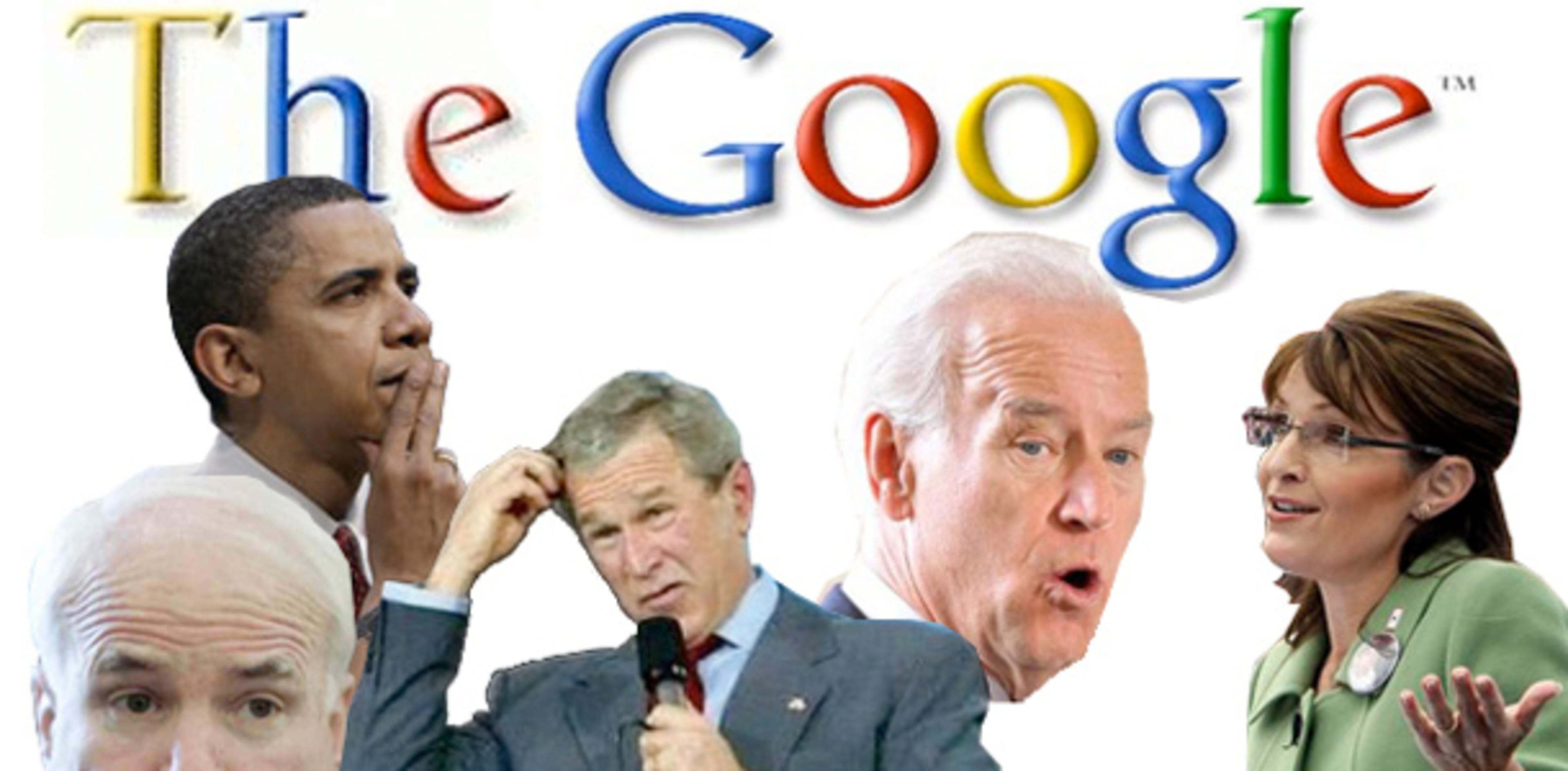 Top 10 Politico Tech Blunders, From the Internets to the Google - Fast ...
