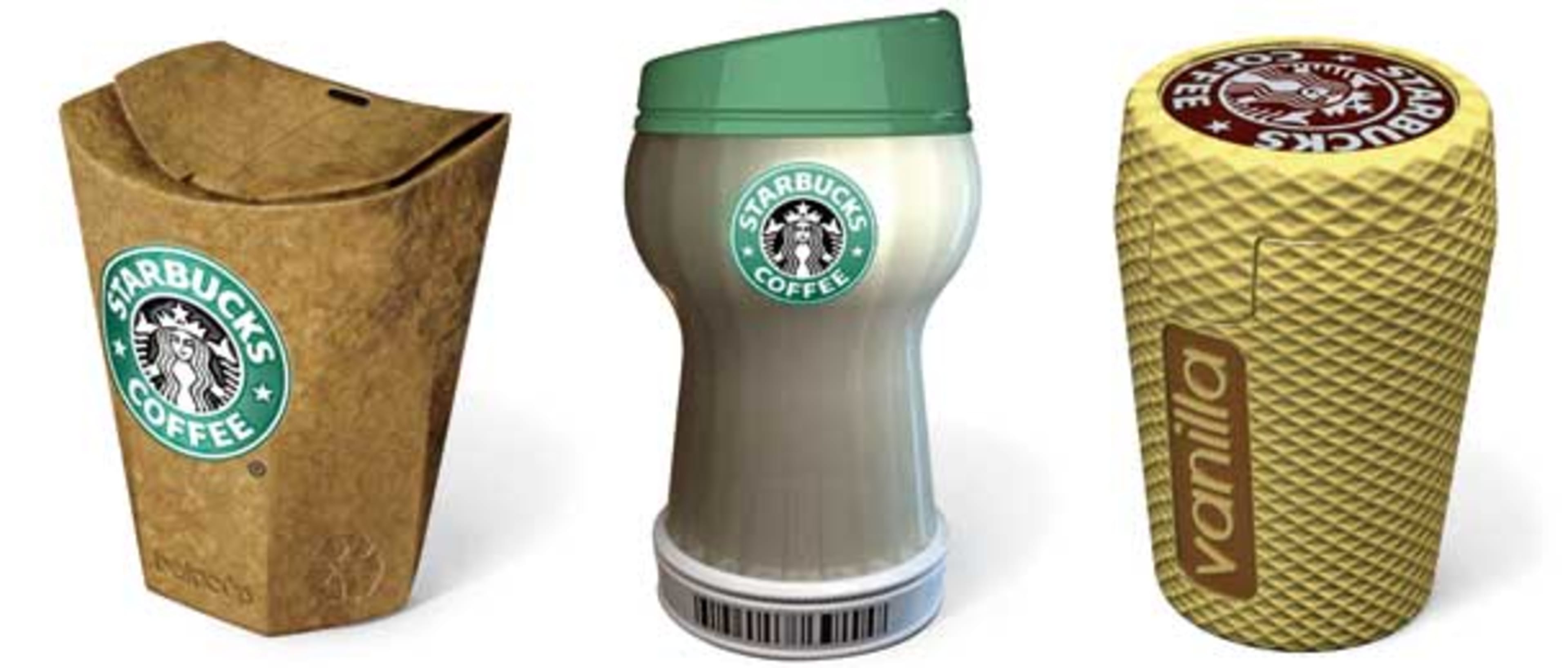 Starbucks Coffee Cups of the Future? - Fast Company