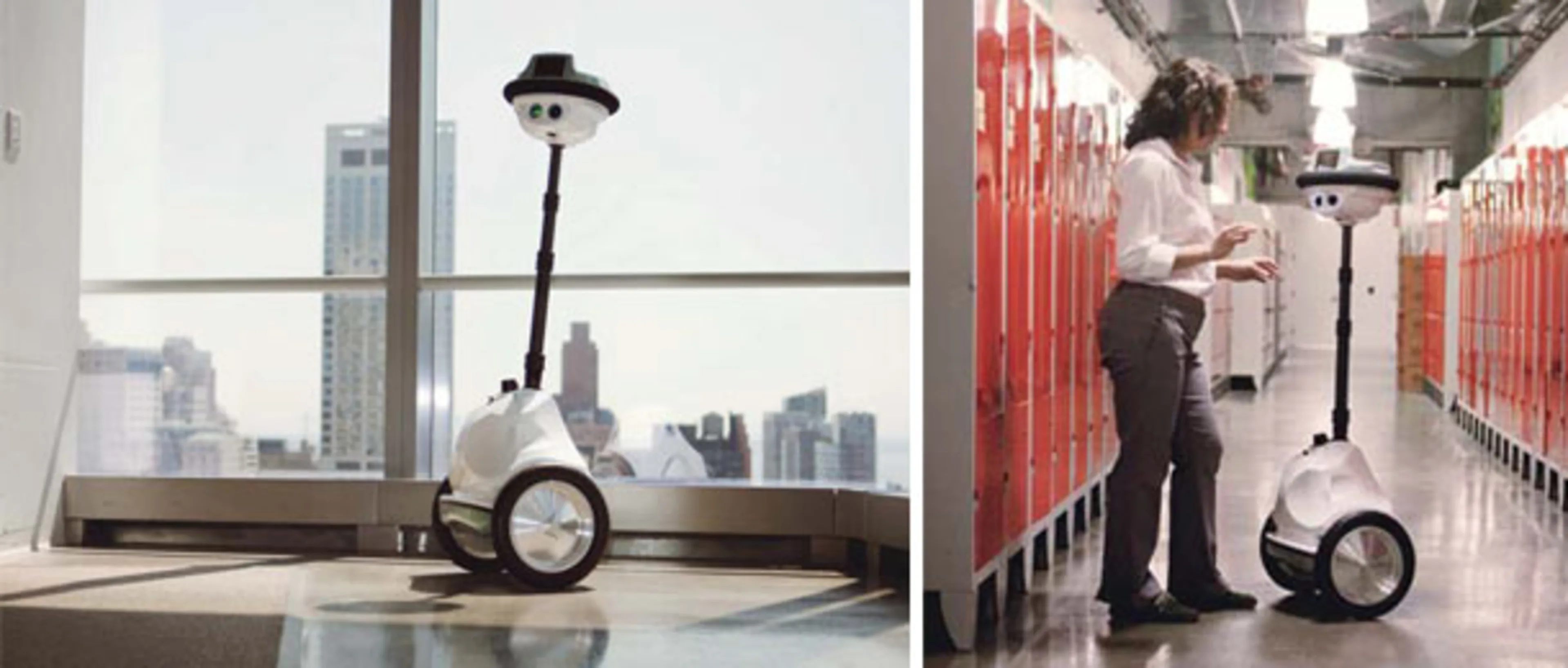 Robots Are Changing the Future of Telecommuting - Fast Company