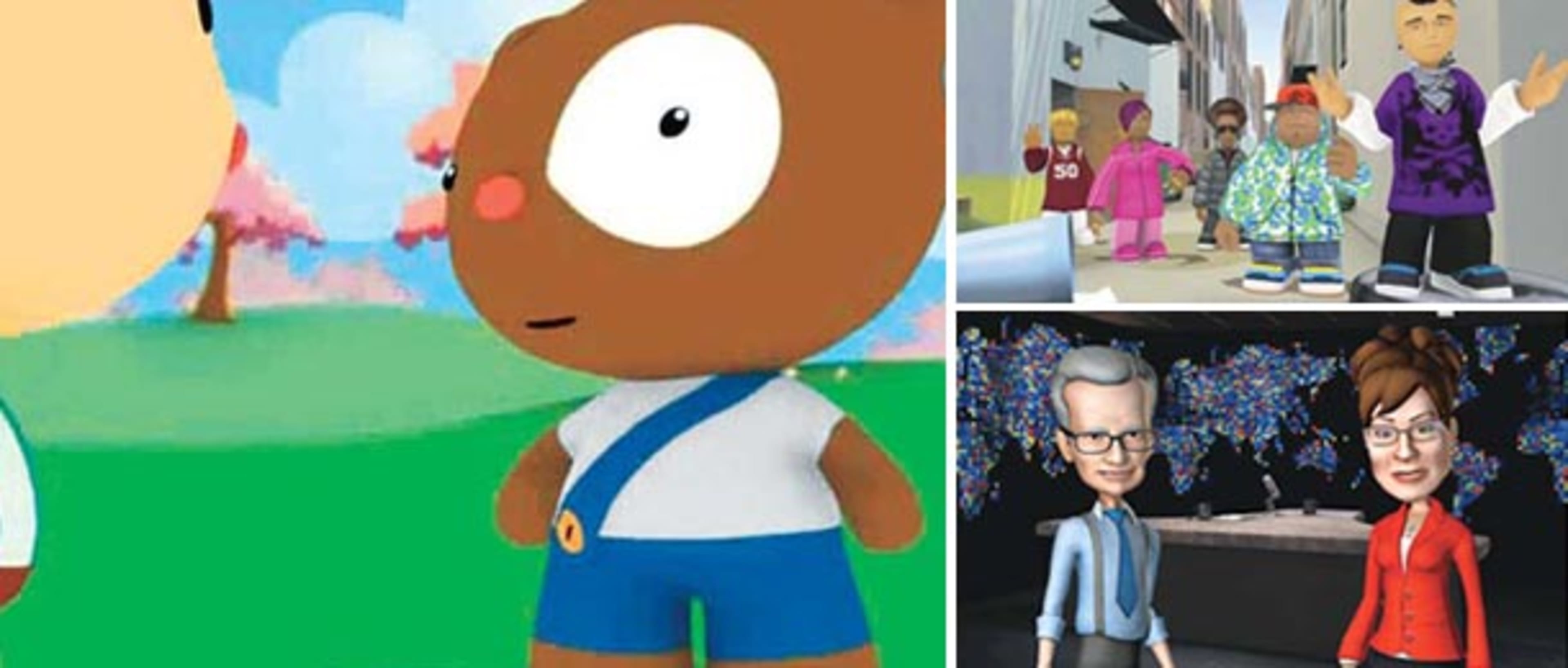 Inside Xtranormal's Budding Do-It-Yourself Movie Empire - Fast Company