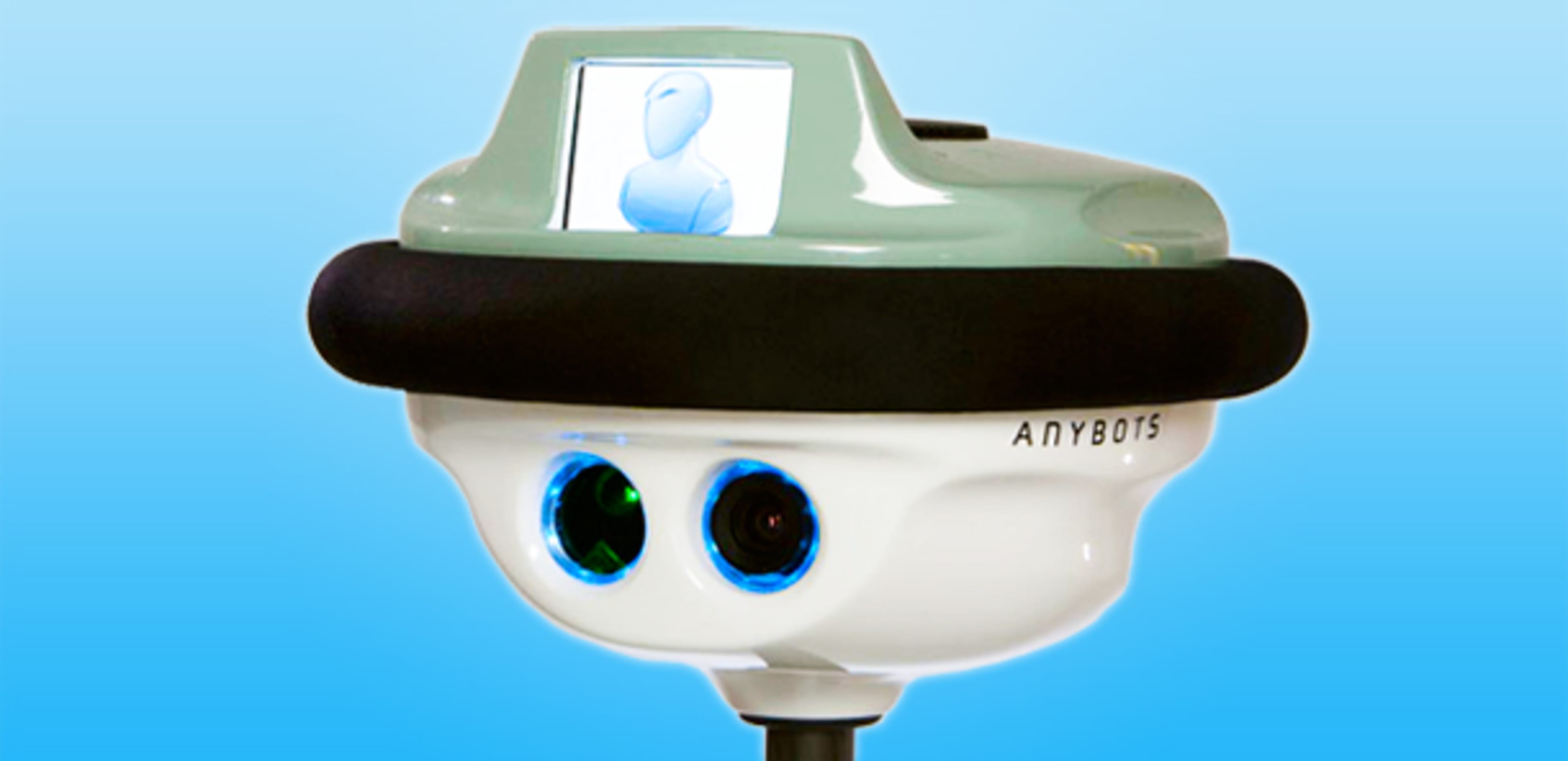 Anybots Releases Segway-Style Telepresence Robot - Fast Company