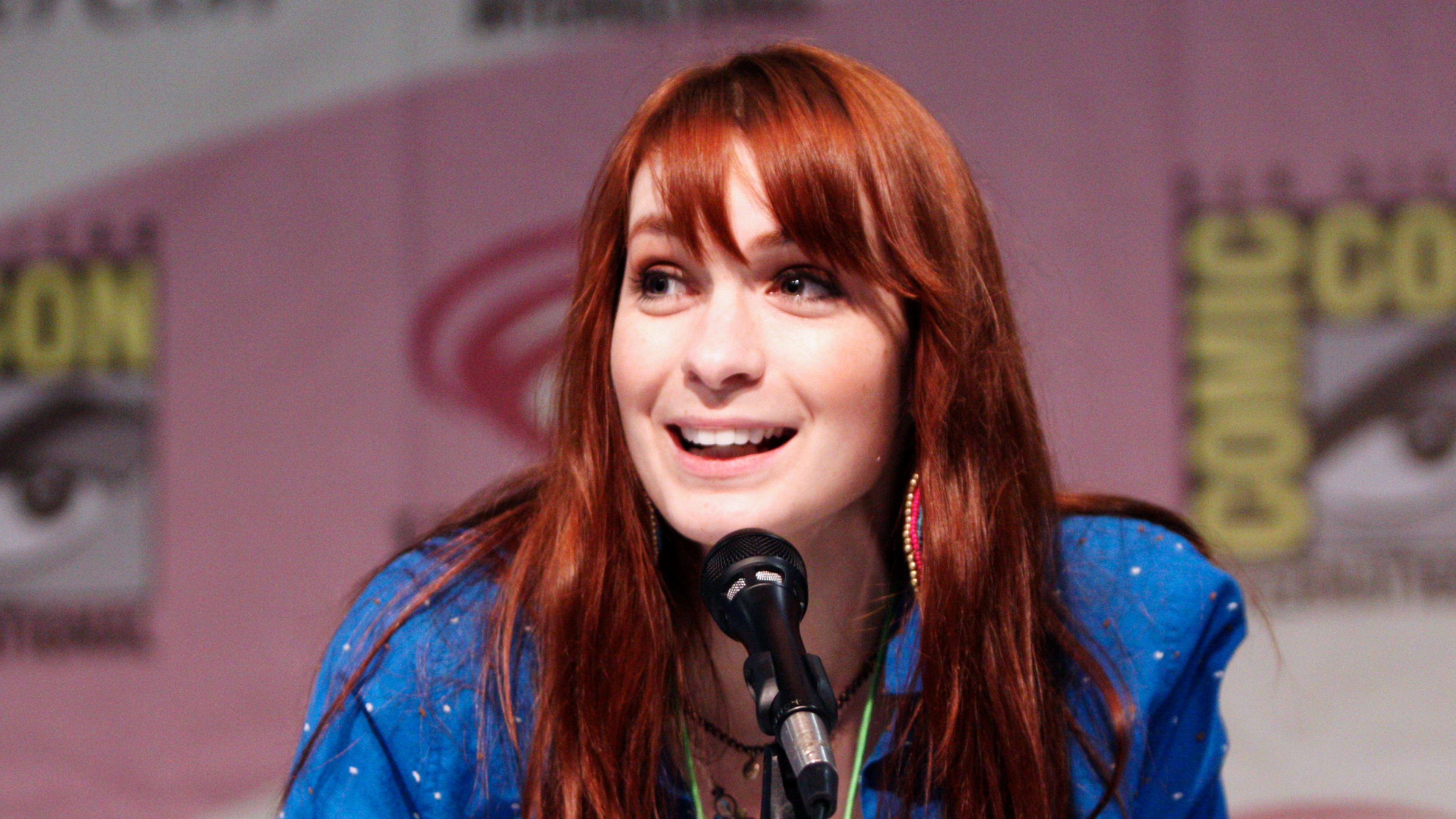 What Felicia Day Left Out of Her Web Video SXSW 2011 Keynote - Fast Company