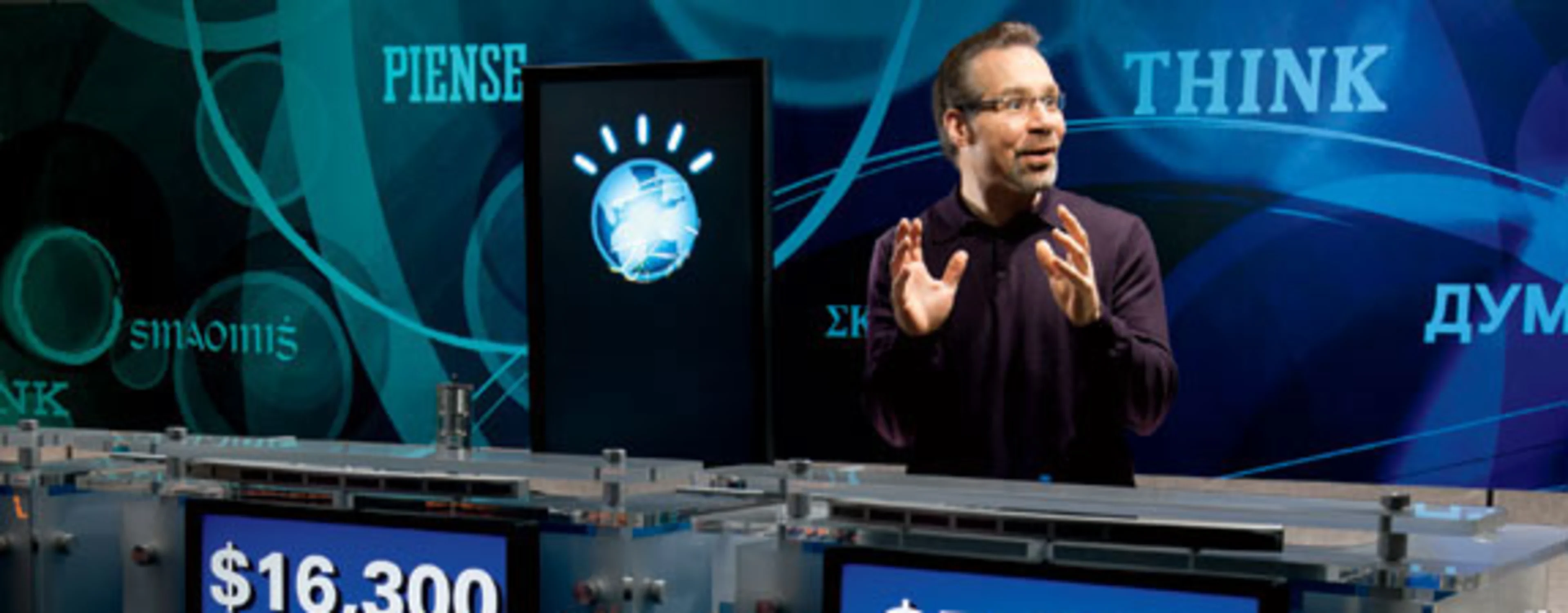 David Ferrucci on Watson, the Jeopardy Supercomputer - Fast Company