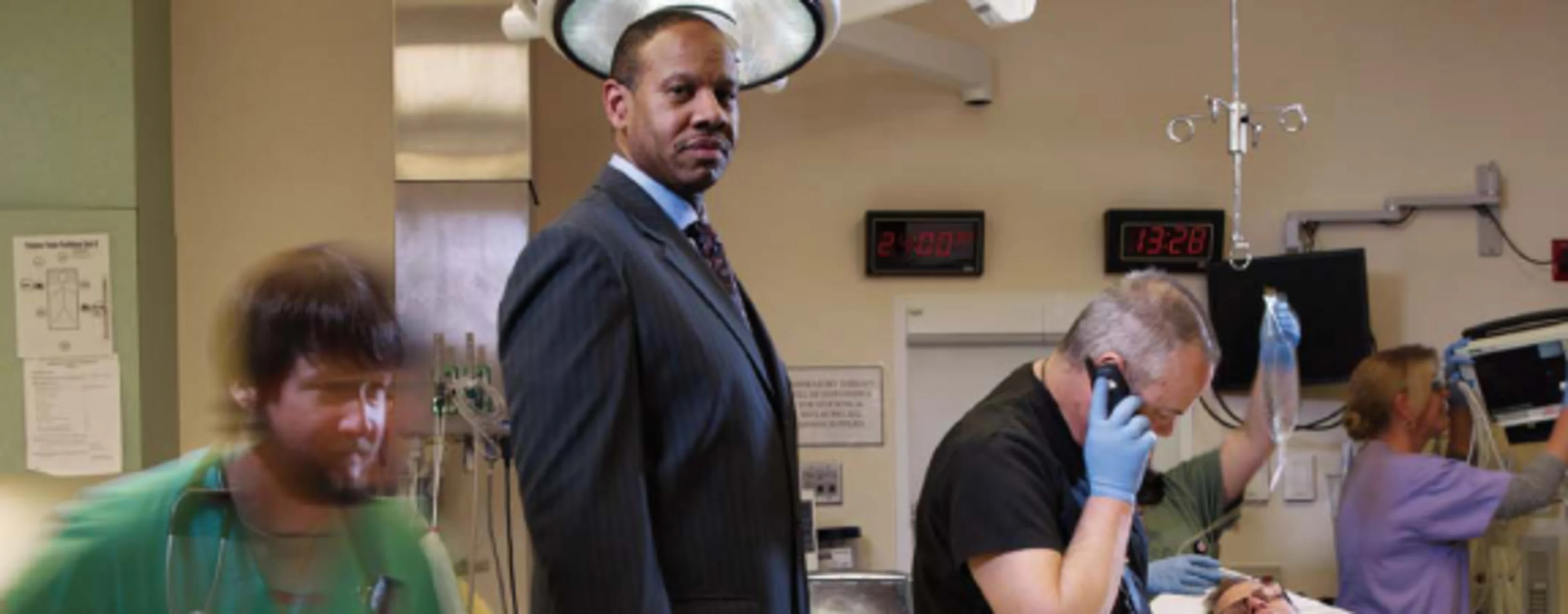 Medical Wonder: Meet The CEO Who Rebuilt A Crumbling California ...