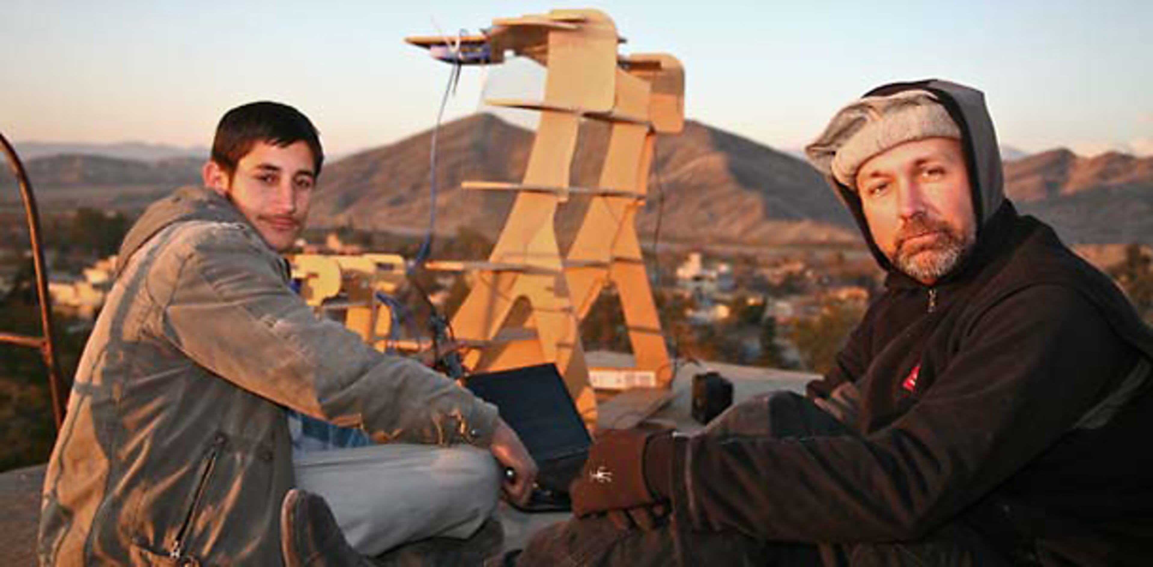 Afghanistan's Amazing DIY Internet - Fast Company