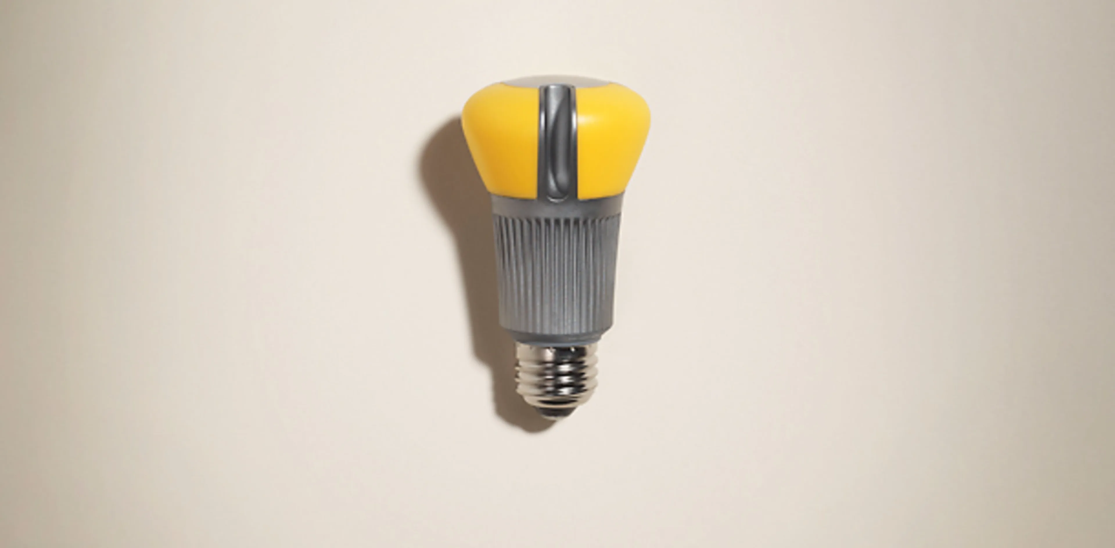 Fifty Bucks For A Lightbulb? Say Hello To LED Bulbs - Fast Company
