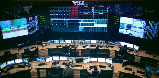 How Visa Protects Your Data - Fast Company