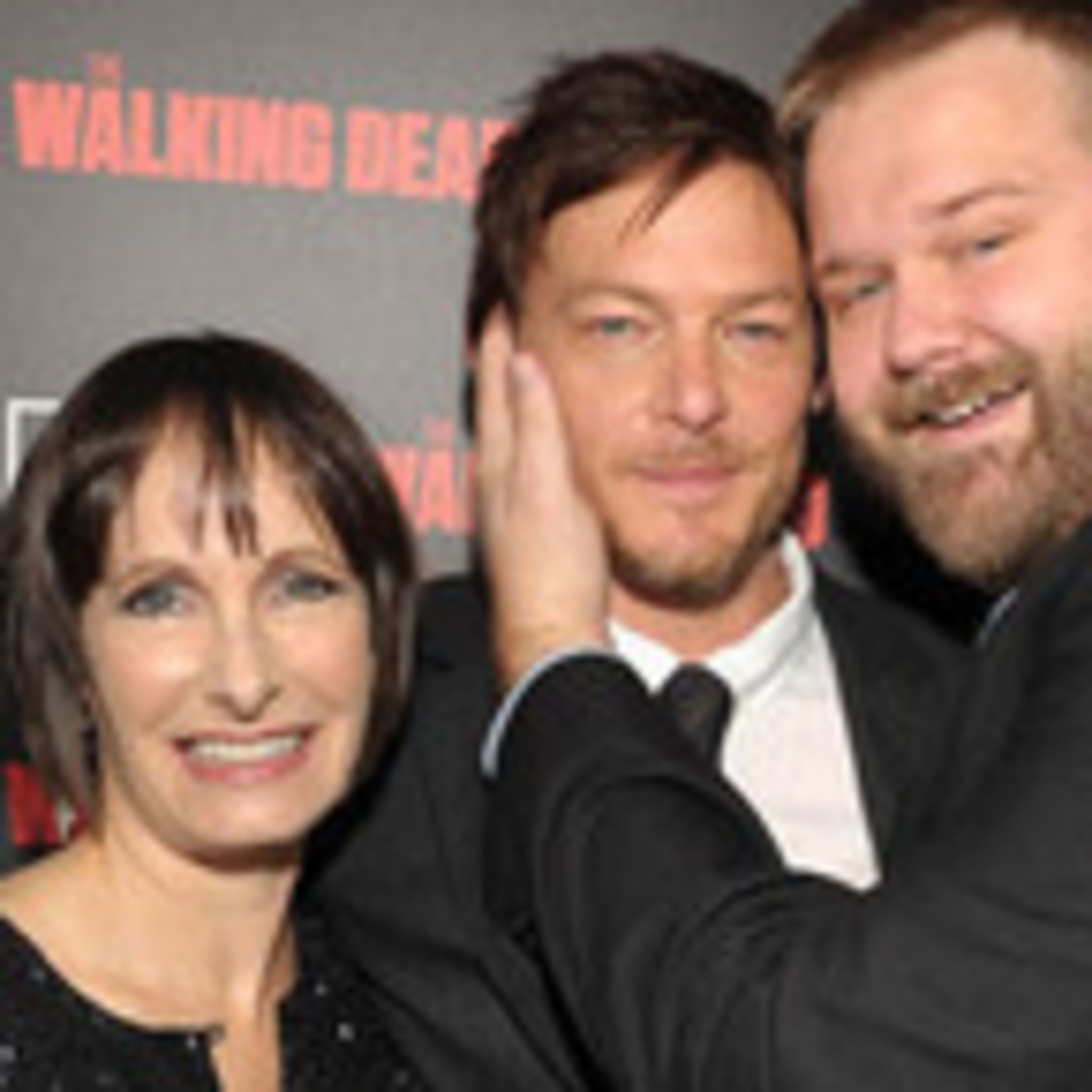 Meet Gale Anne Hurd, "The Walking Dead" Executive Producer Up To Her ...