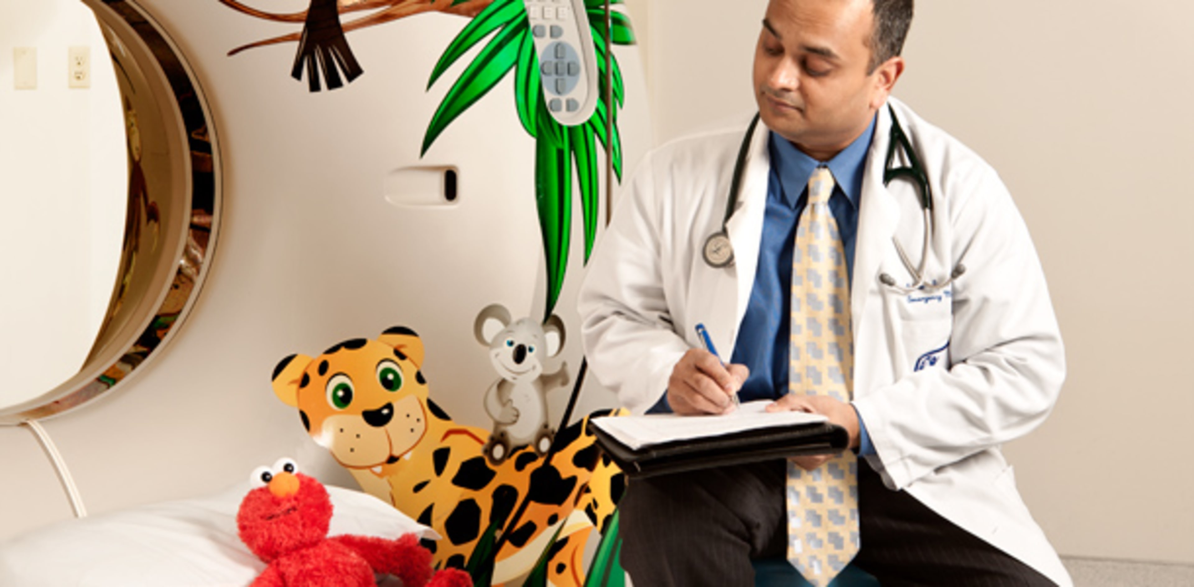 Srikant Iyer Streamlines Patient Care In Hectic Emergency Rooms - Fast ...